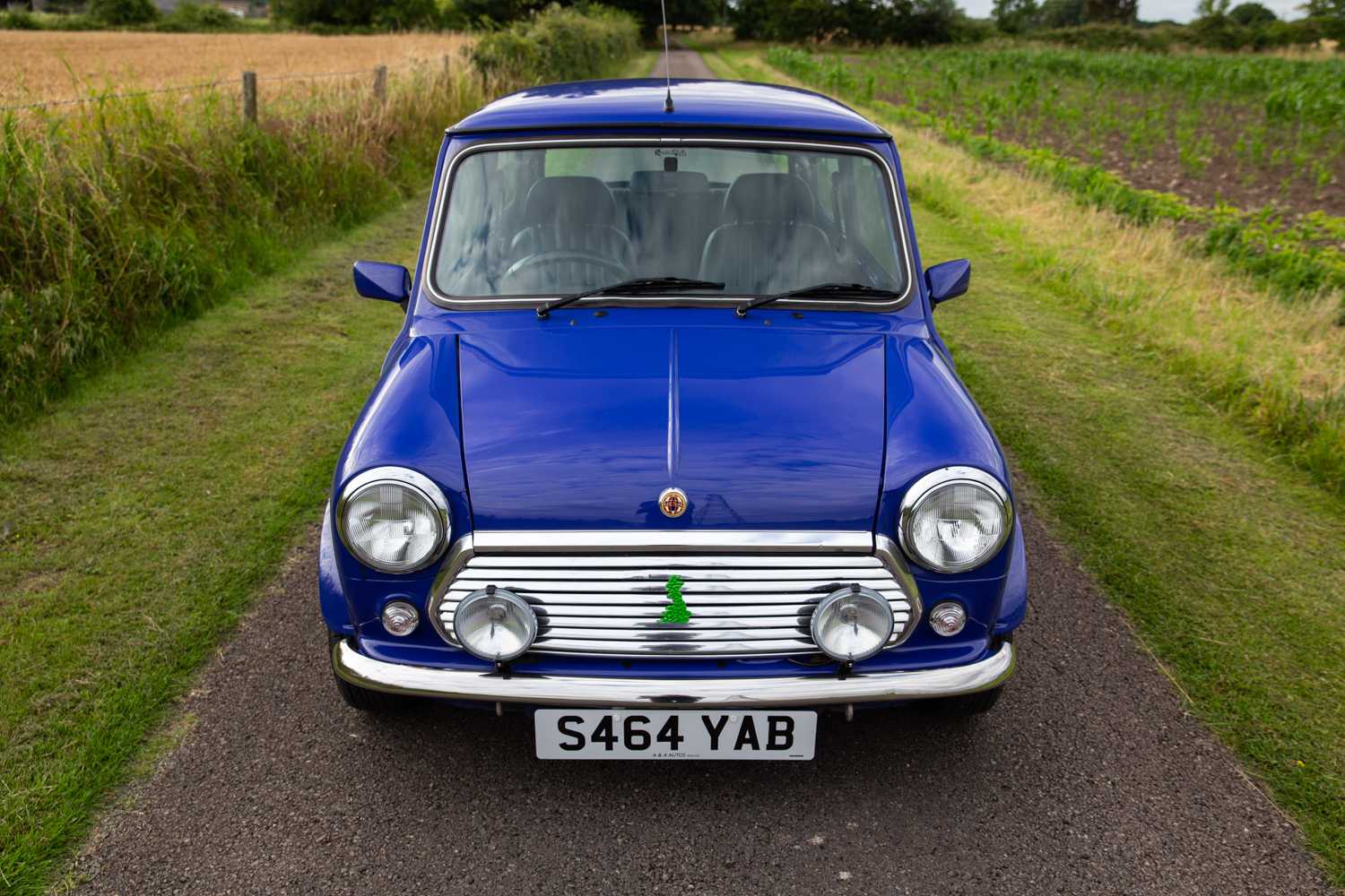 1999 ROVER MINI - PAUL SMITH EDITION - 14,271 MILES for sale by auction ...