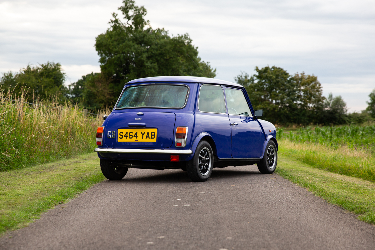 1999 ROVER MINI - PAUL SMITH EDITION - 14,271 MILES for sale by auction ...