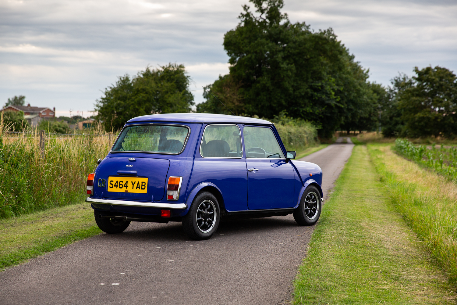 1999 ROVER MINI - PAUL SMITH EDITION - 14,271 MILES for sale by auction ...