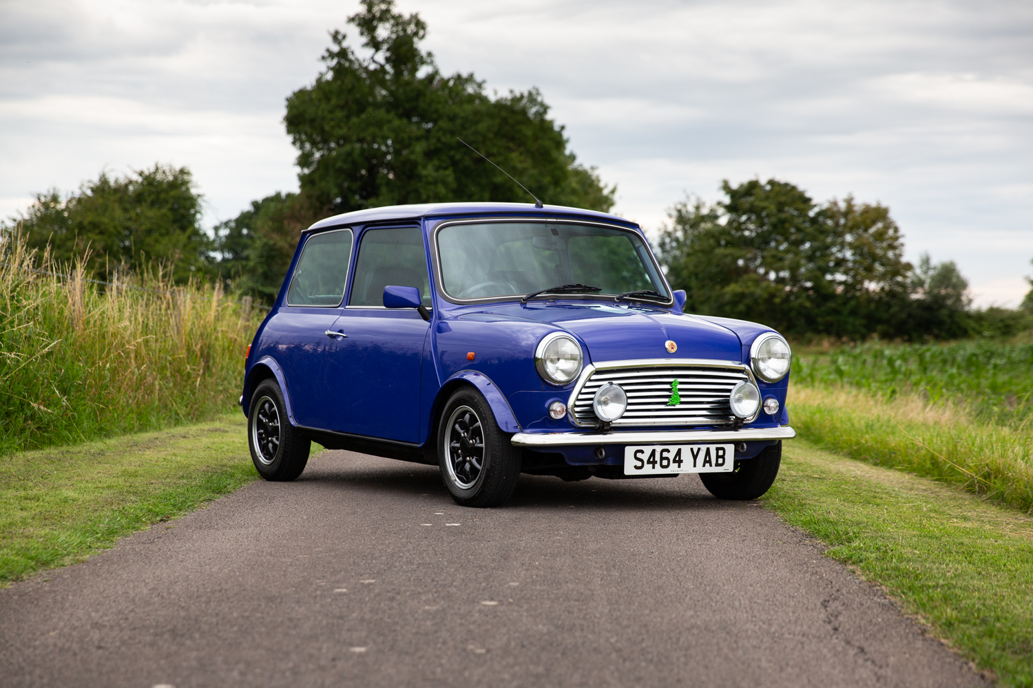 1999 ROVER MINI - PAUL SMITH EDITION - 14,271 MILES for sale by auction ...