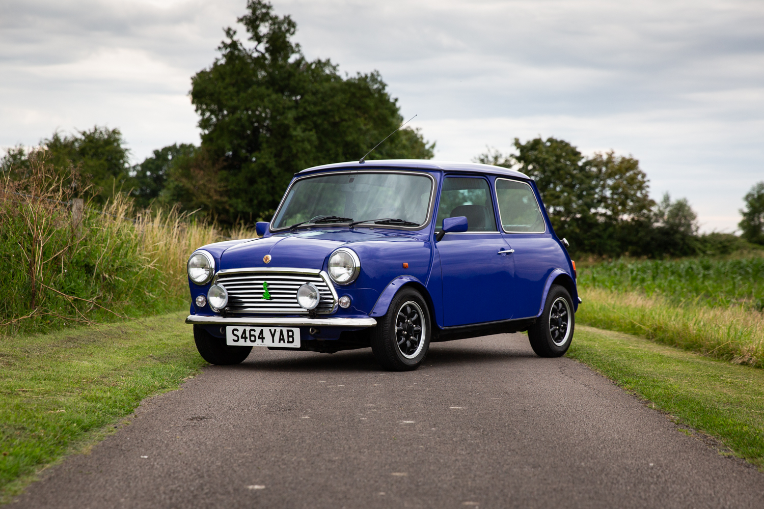 1999 ROVER MINI - PAUL SMITH EDITION - 14,271 MILES for sale by auction ...