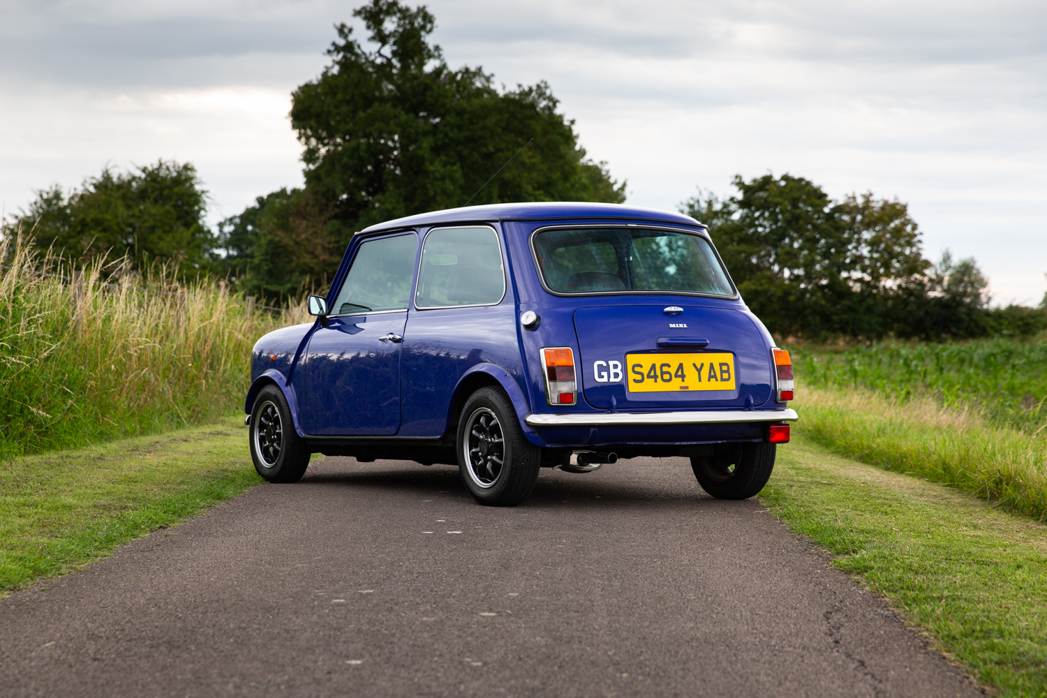 1999 ROVER MINI - PAUL SMITH EDITION - 14,271 MILES for sale by auction ...