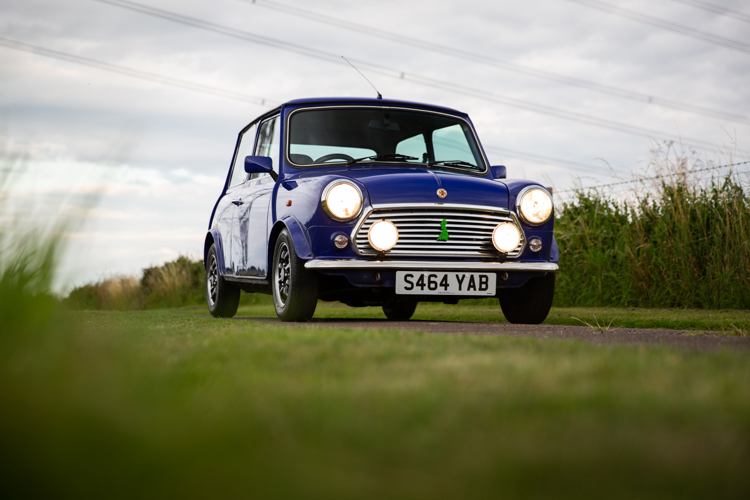 1999 ROVER MINI - PAUL SMITH EDITION - 14,271 MILES for sale by auction ...