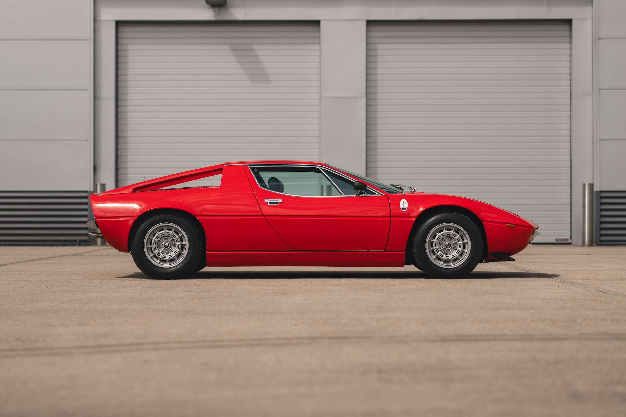 1981 MASERATI MERAK SS for sale by auction in London, United Kingdom