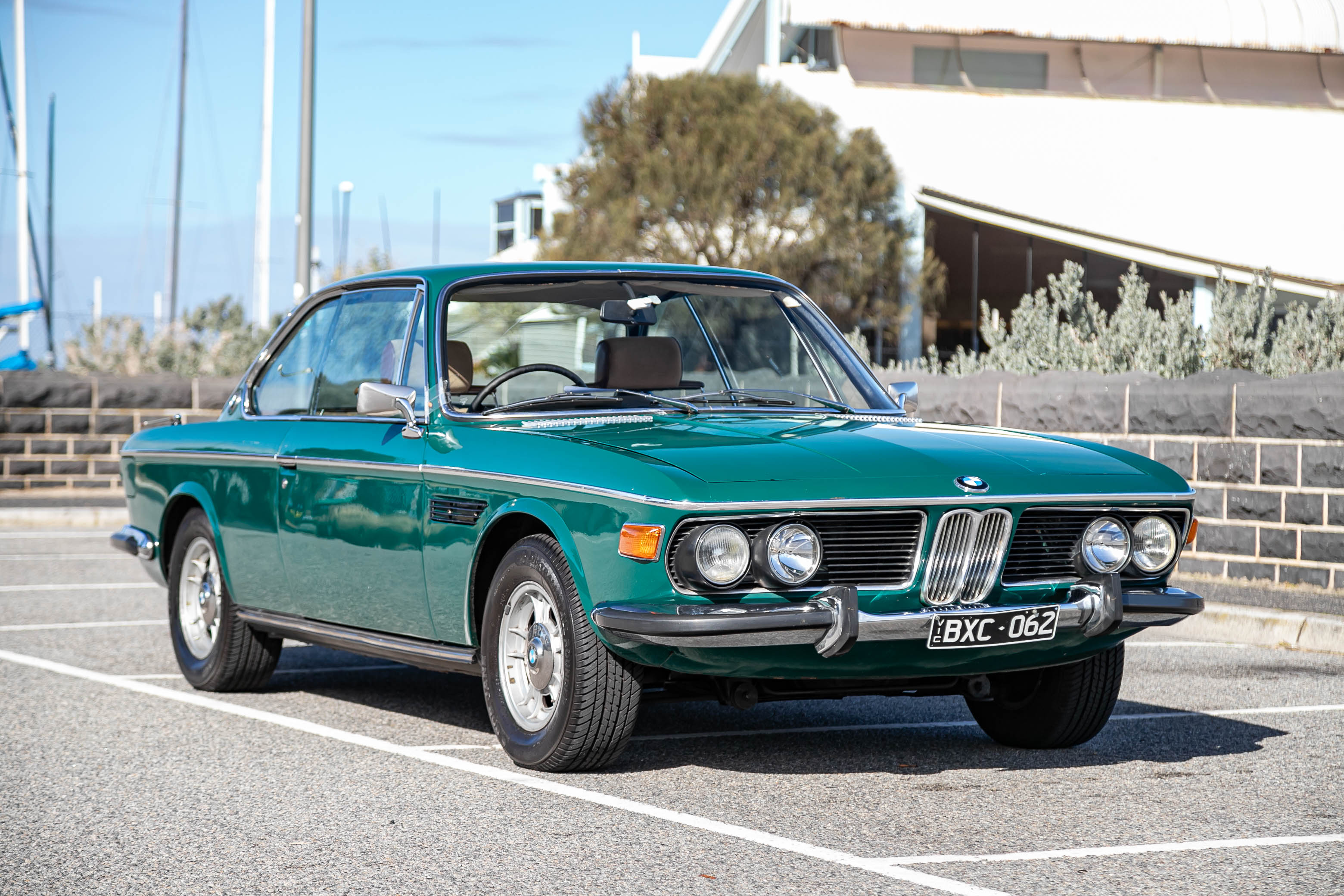 Bmw 2800 Cs Kaufen