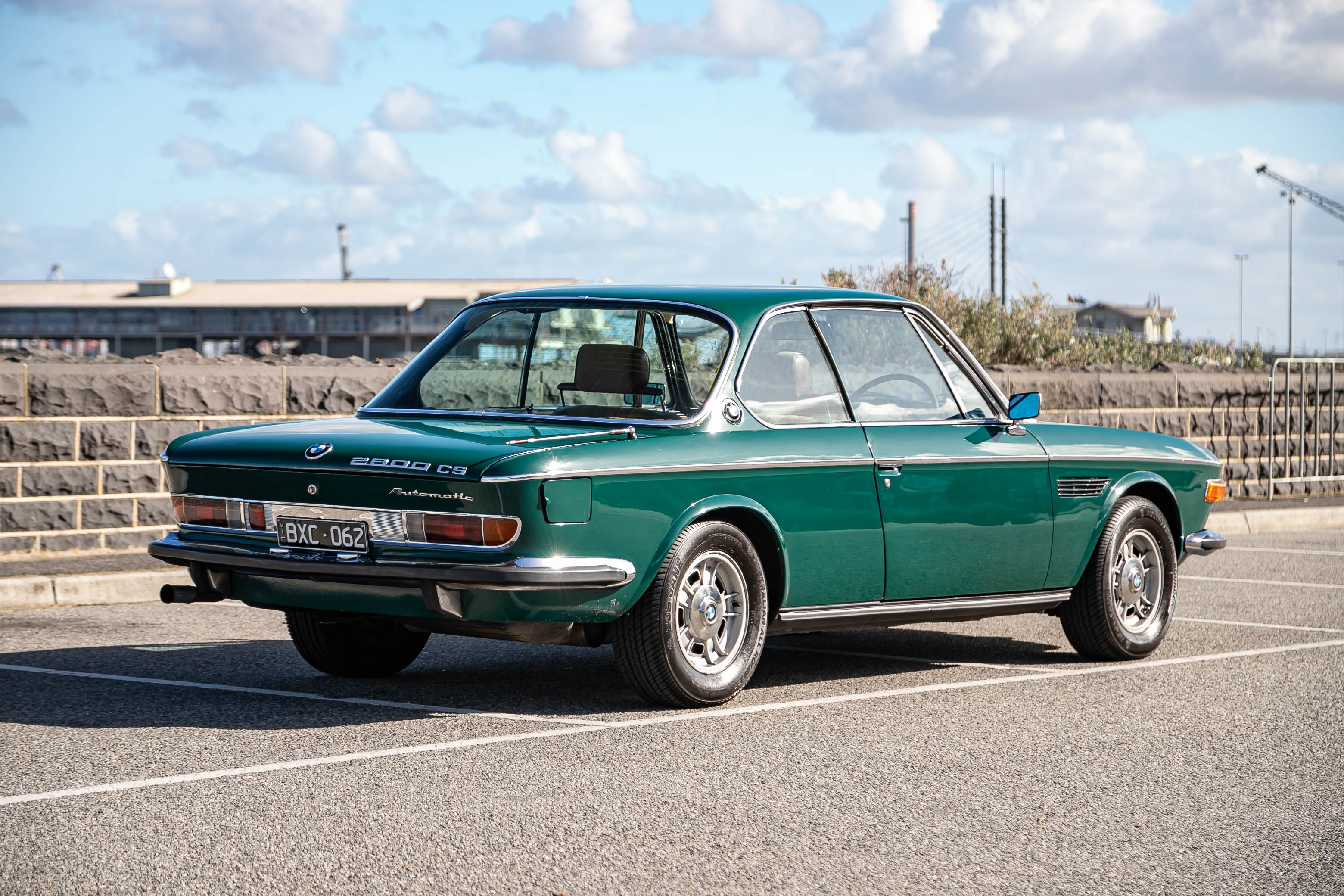 1969 BMW (E9) 2800 CS for sale in Albert Park, VIC, Australia