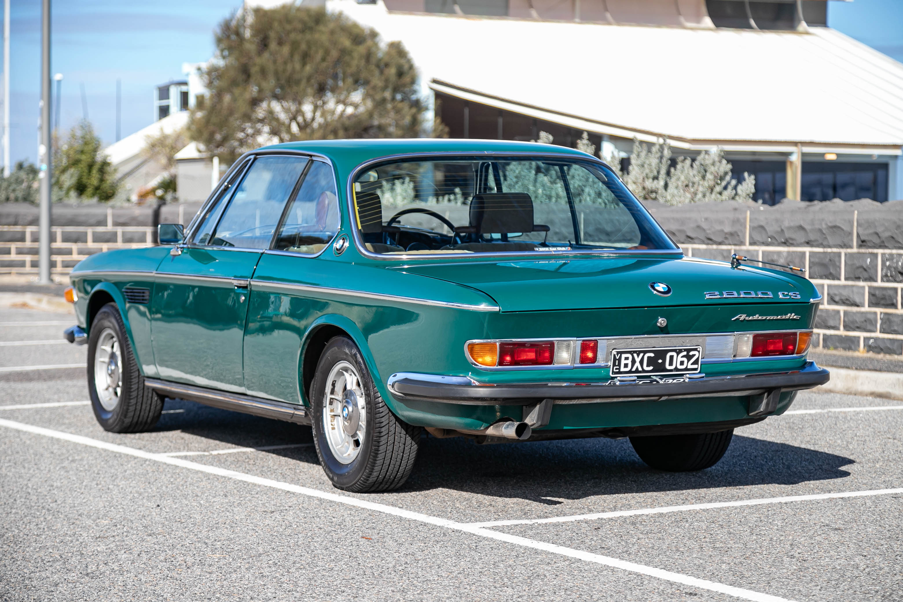 1969 BMW (E9) 2800 CS for sale in Albert Park, VIC, Australia