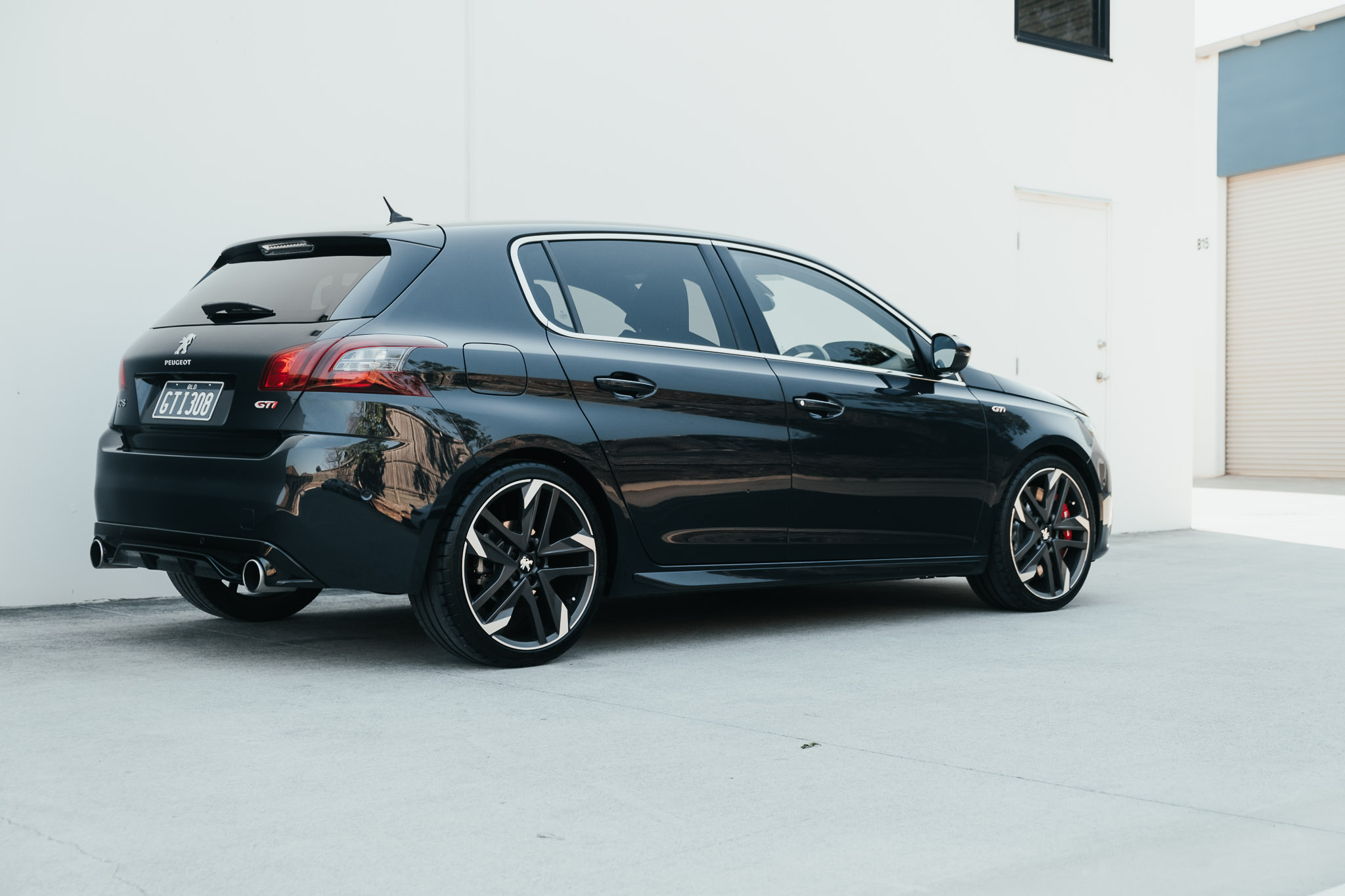 2018 PEUGEOT 308 GTI for sale by auction in Hillcrest, Australia