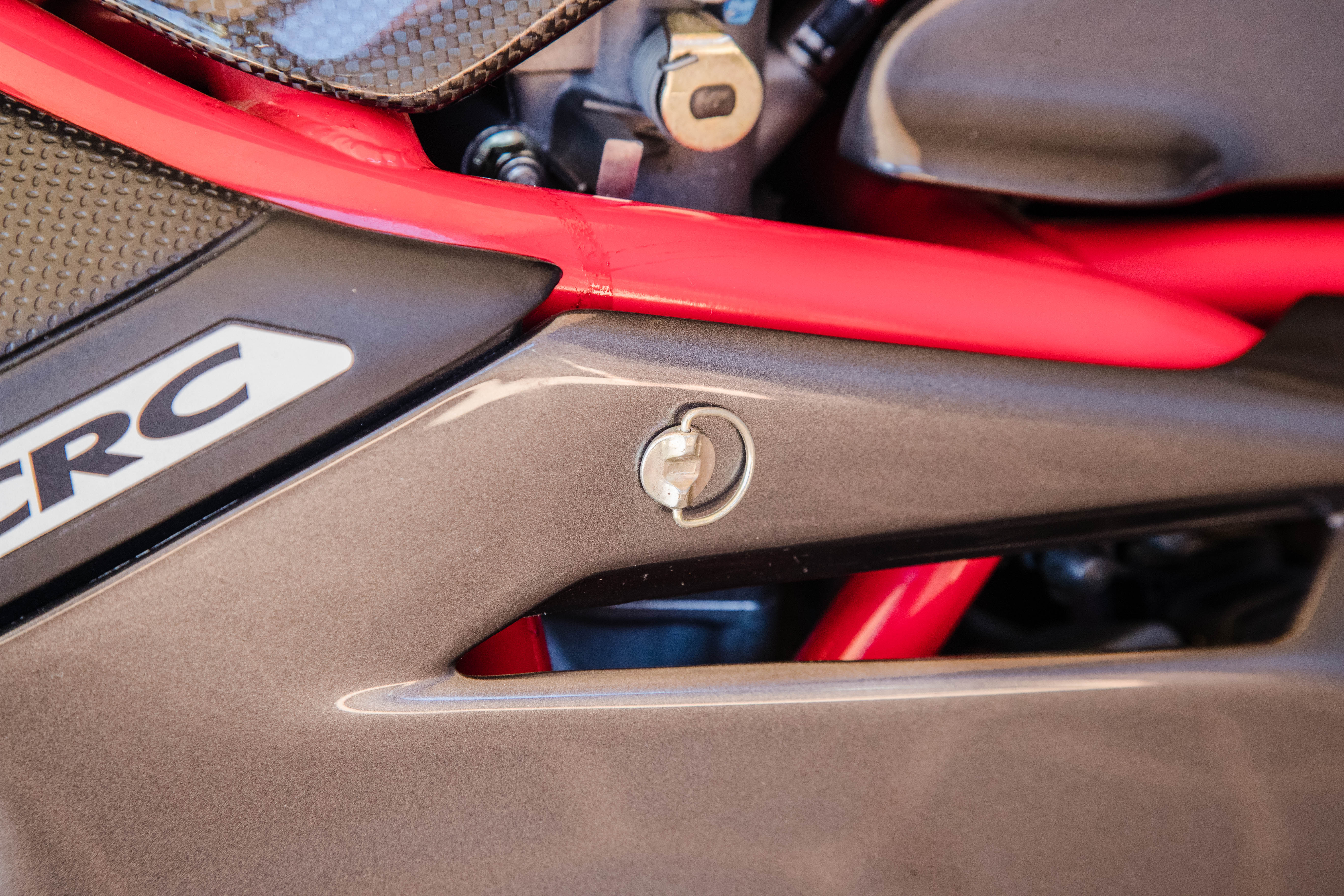 2002 MV AGUSTA F4 750 SENNA - 0KM for sale by auction in WA, Australia