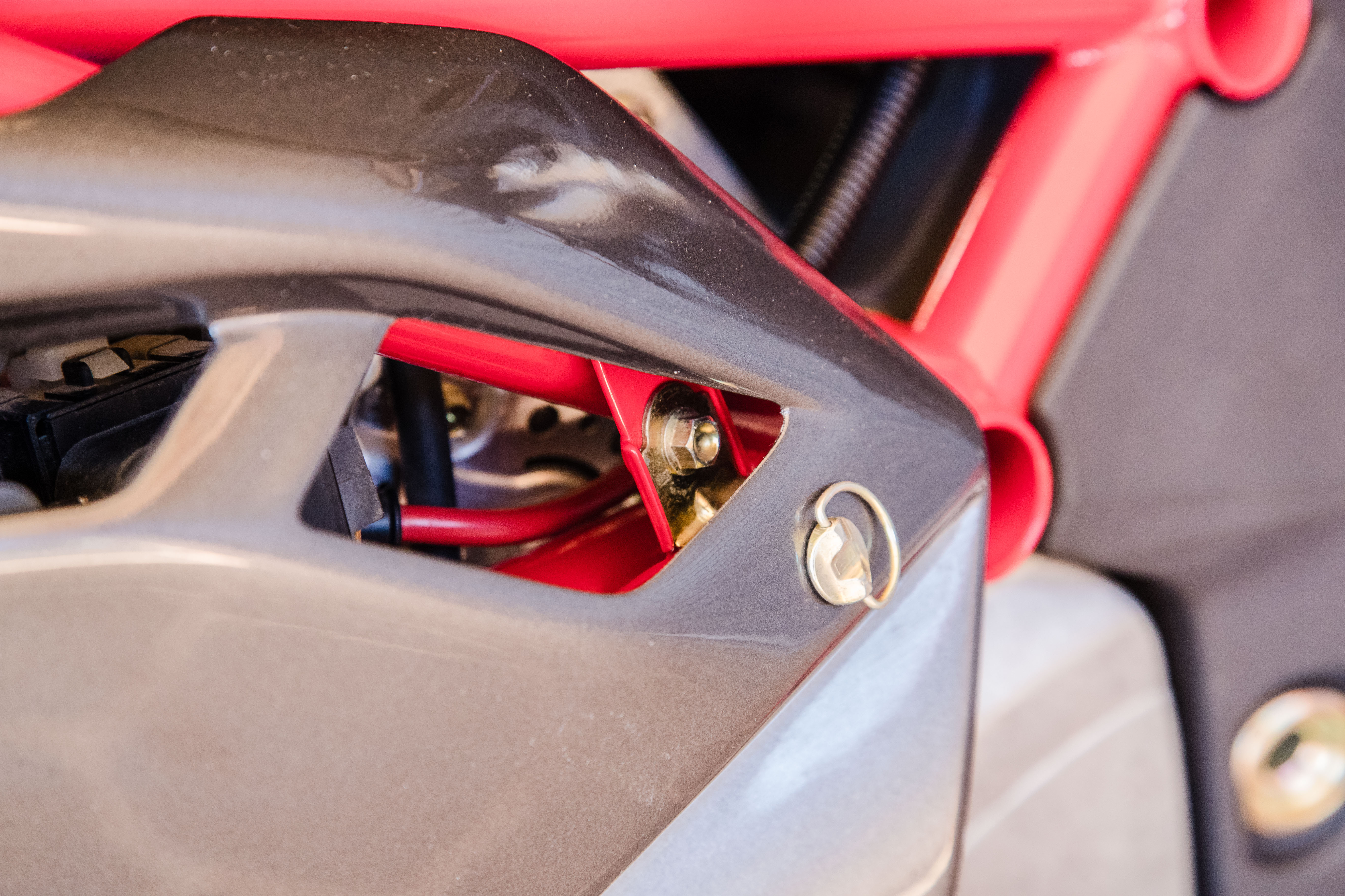 2002 MV AGUSTA F4 750 SENNA - 0KM for sale by auction in WA, Australia