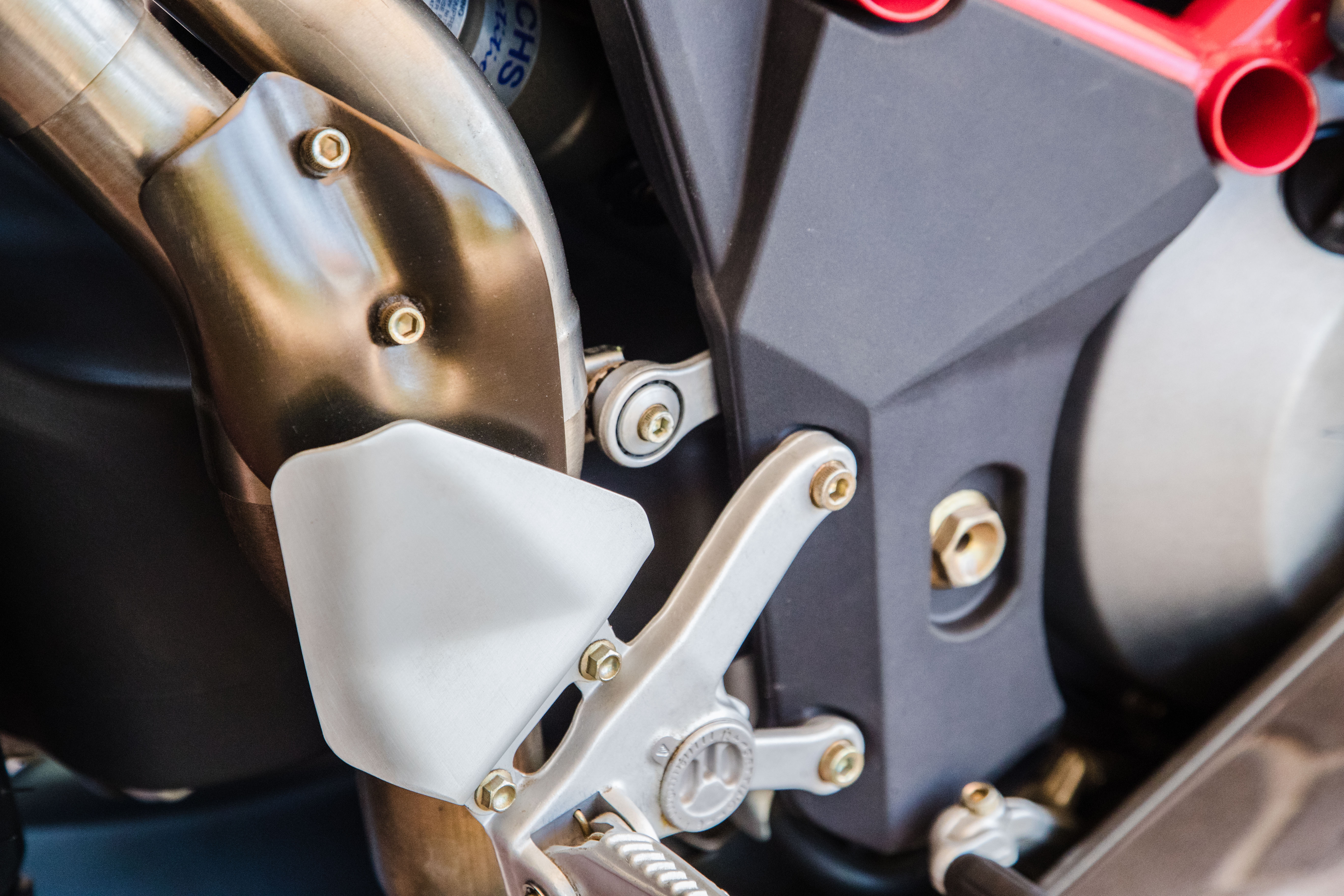 2002 MV AGUSTA F4 750 SENNA - 0KM for sale by auction in WA, Australia