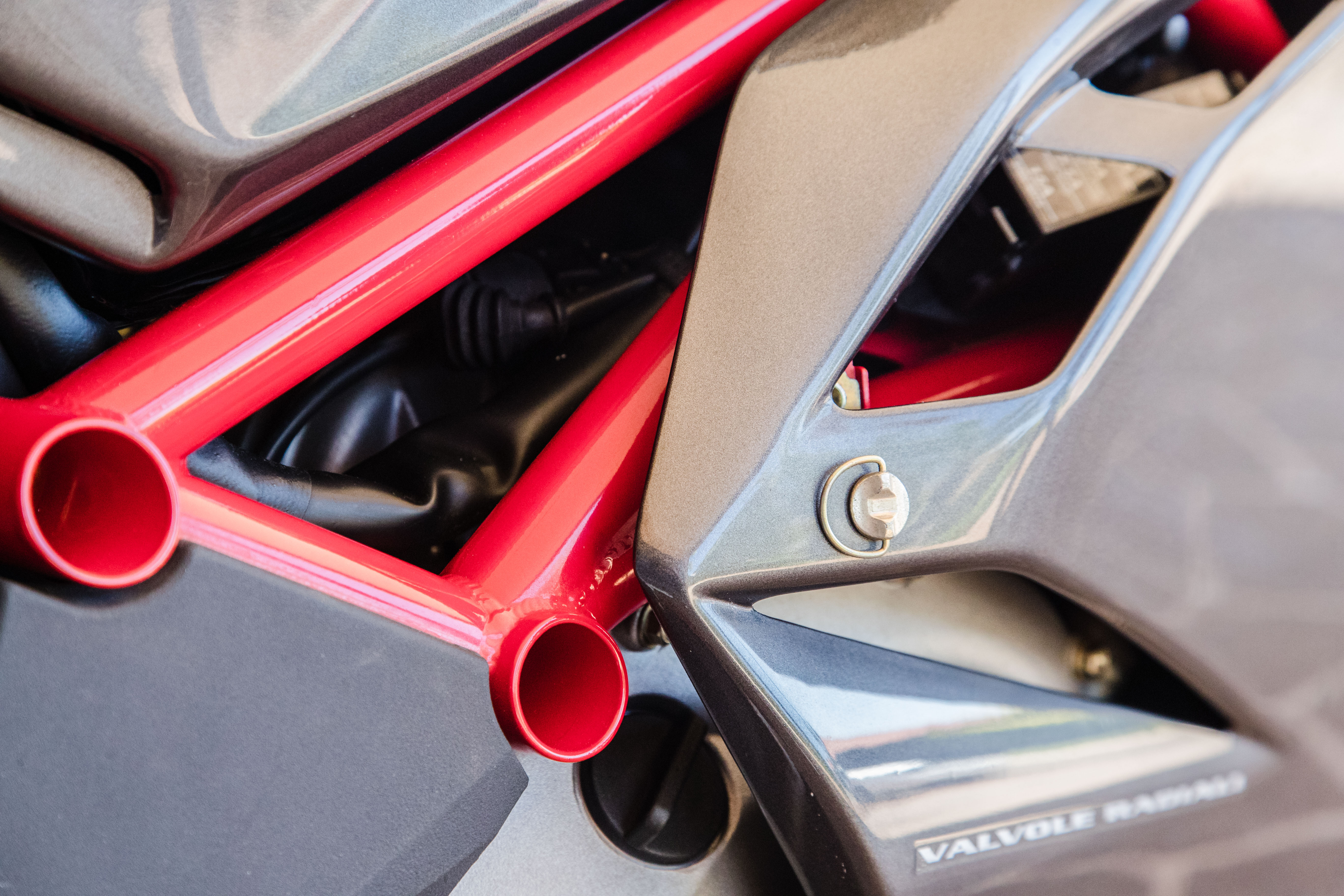 2002 MV AGUSTA F4 750 SENNA - 0KM for sale by auction in WA, Australia