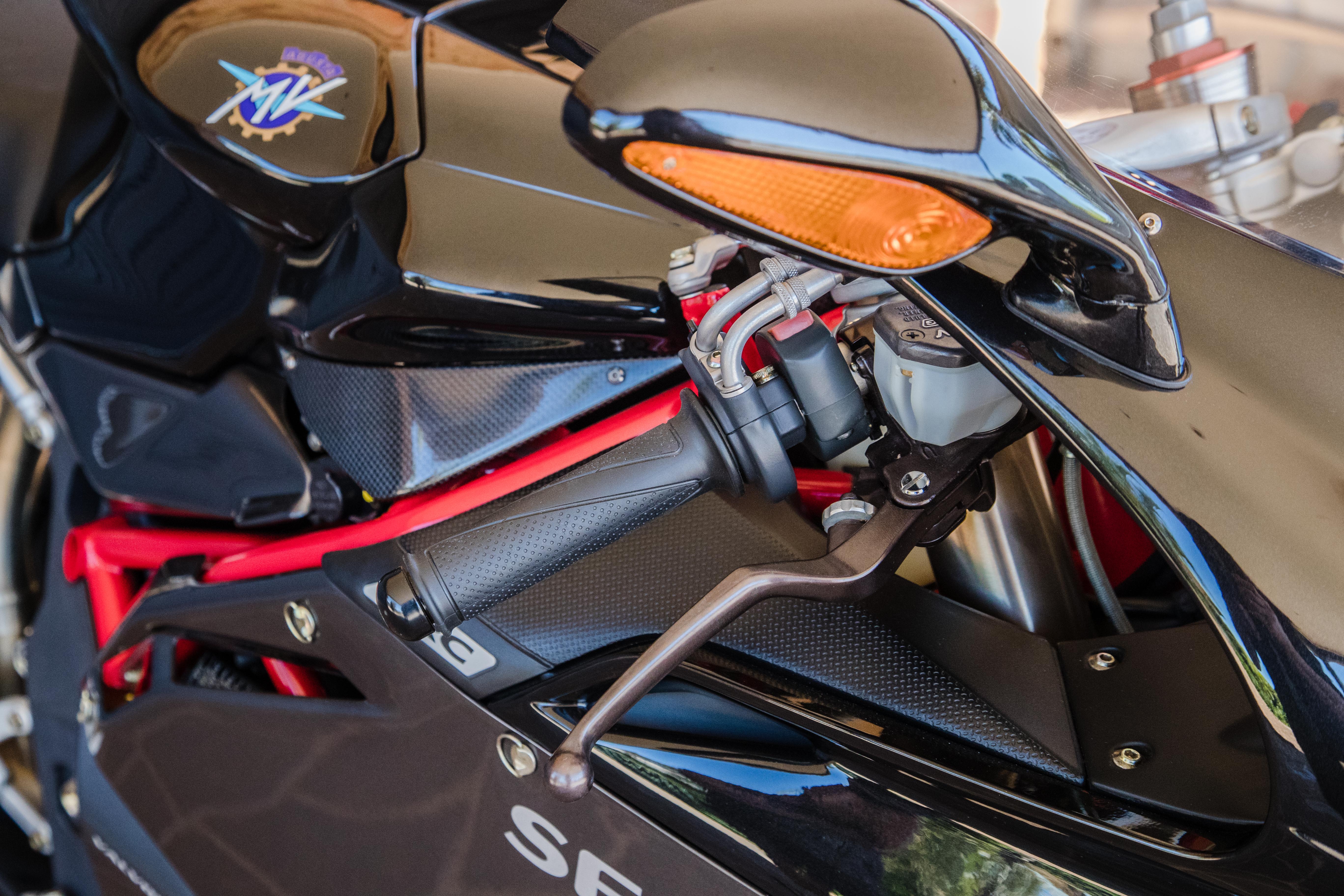 2002 MV AGUSTA F4 750 SENNA - 0KM for sale by auction in WA, Australia