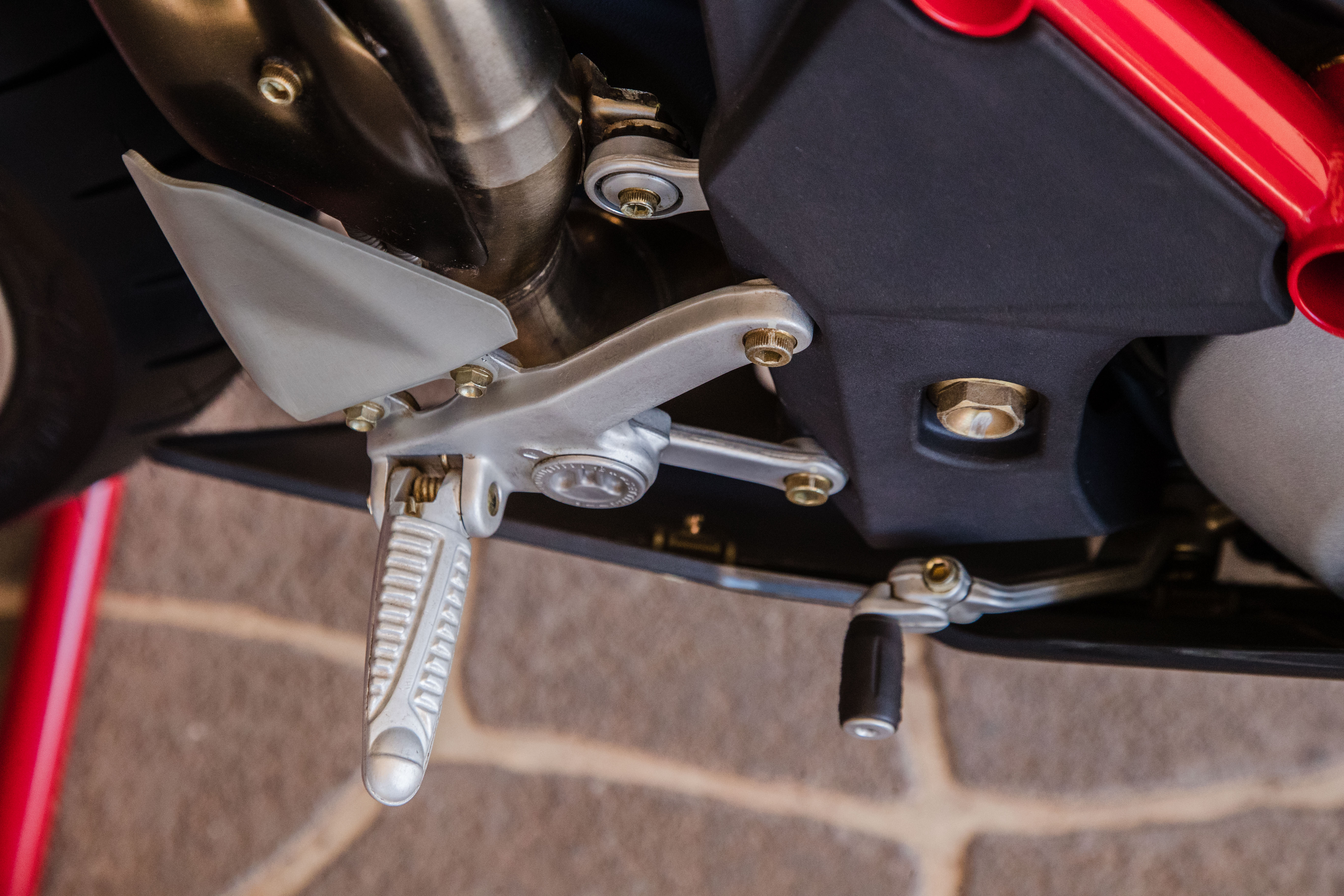 2002 MV AGUSTA F4 750 SENNA - 0KM for sale by auction in WA, Australia