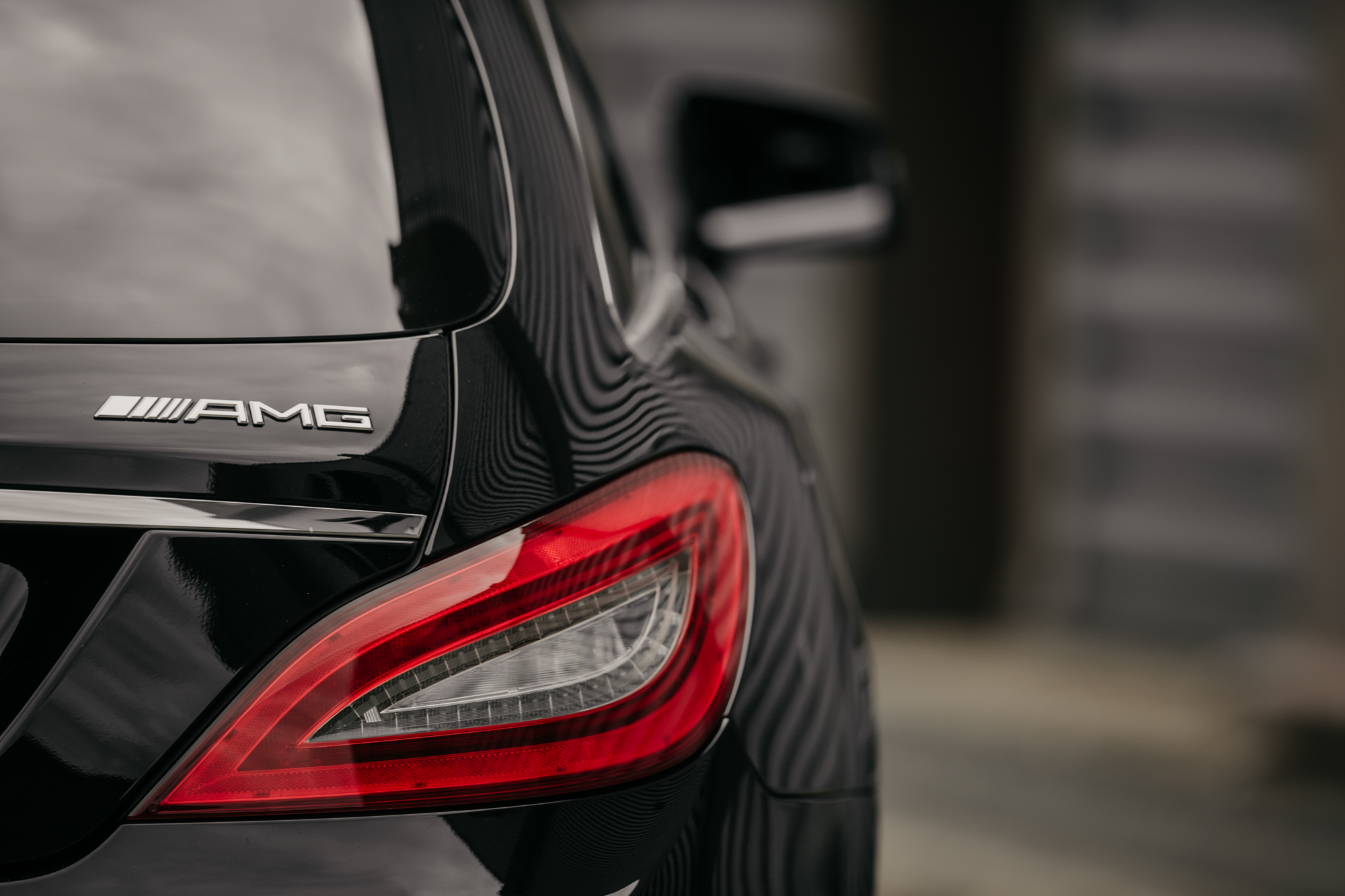 2013 MERCEDES-BENZ (C218) CLS 63 AMG SHOOTING BRAKE for sale by auction ...