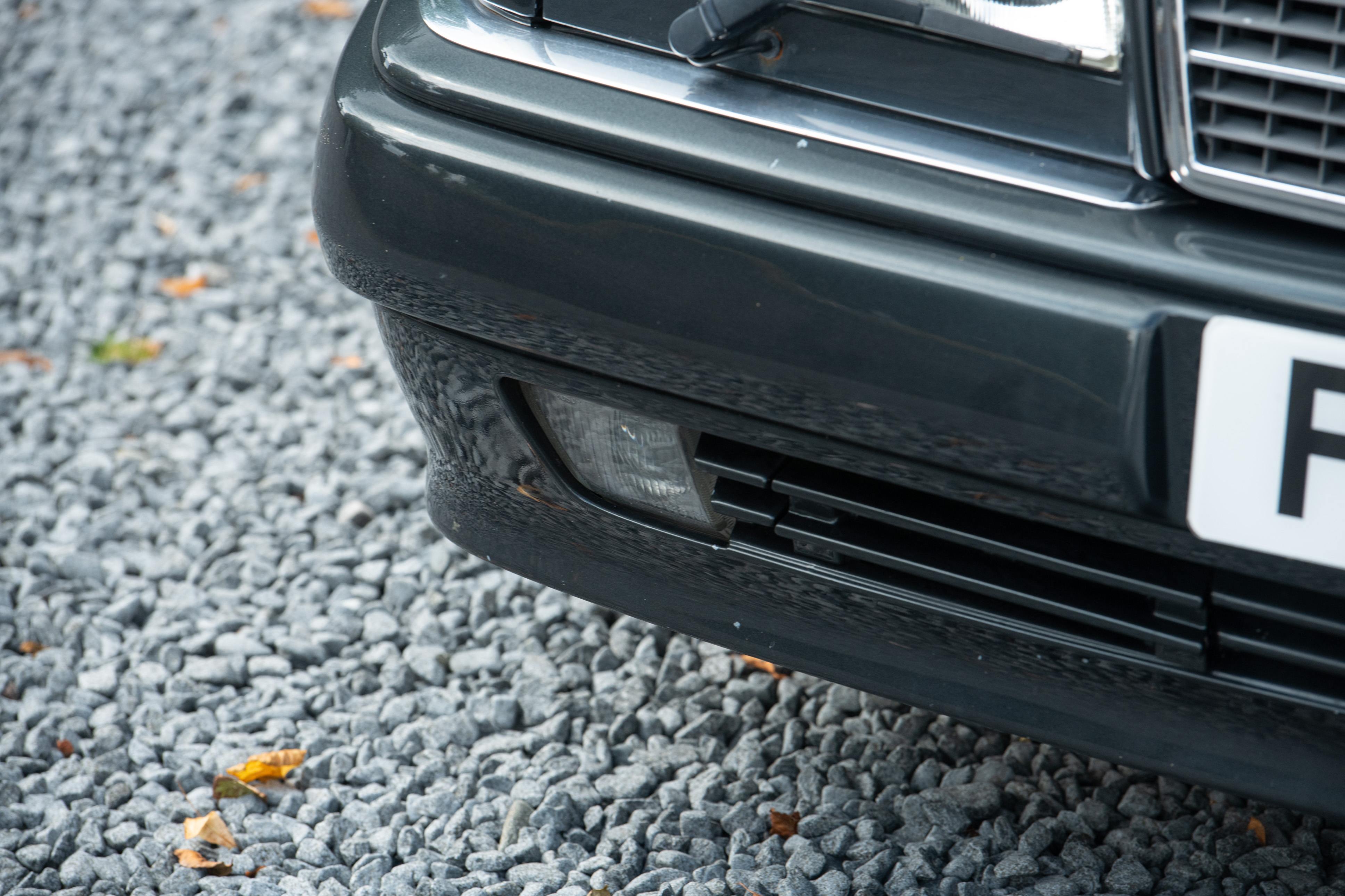 1993 MERCEDES-BENZ (W124) E500 for sale by auction in Ayr, South Ayrshire, United Kingdom