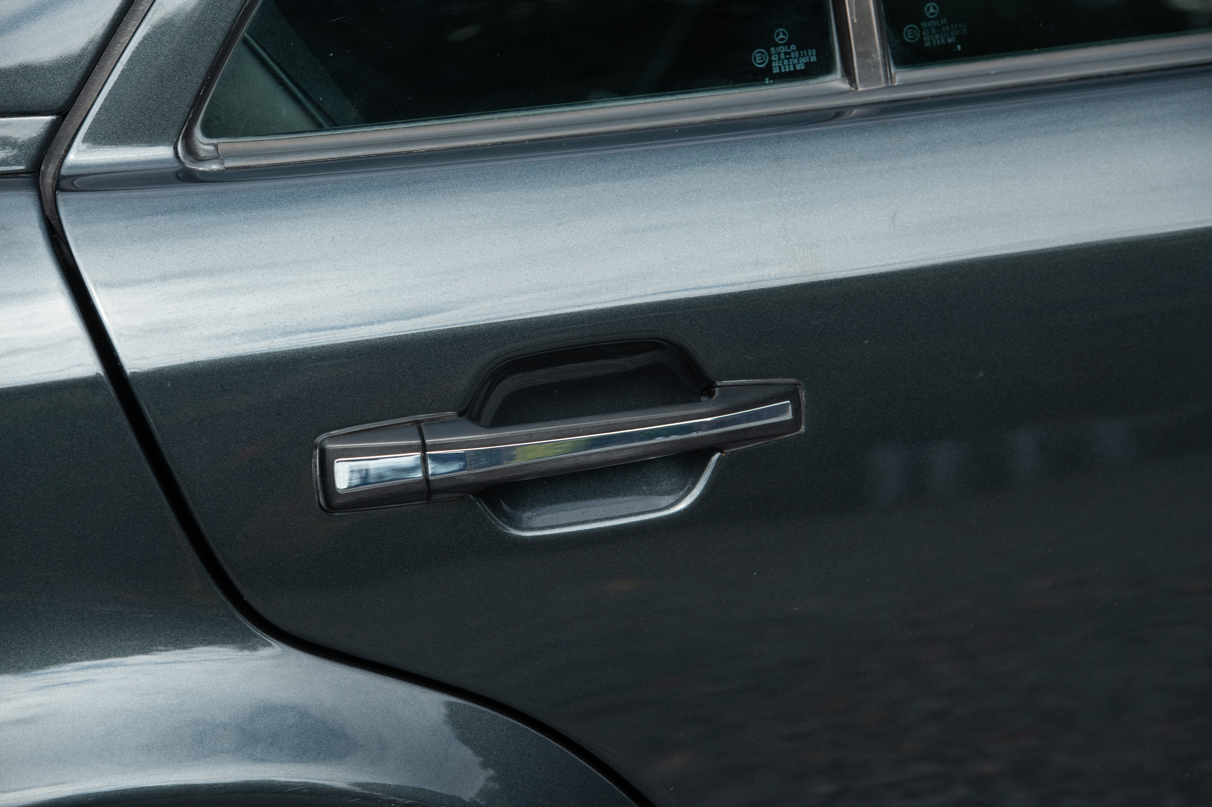 1993 MERCEDES-BENZ (W124) E500 for sale by auction in Ayr, South Ayrshire, United Kingdom