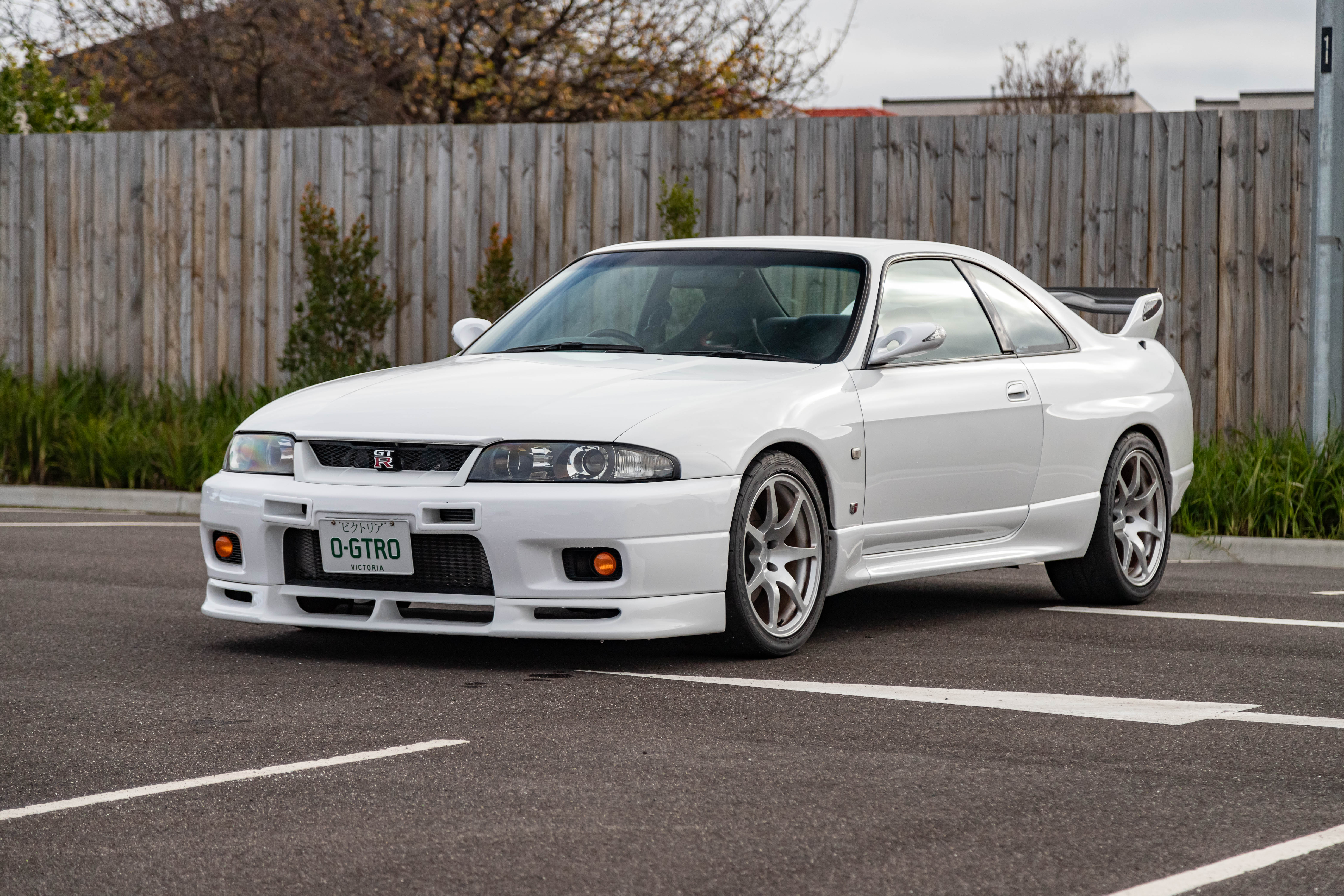 1997 NISSAN SKYLINE (R33) GT-R for sale by auction in Clayton South ...