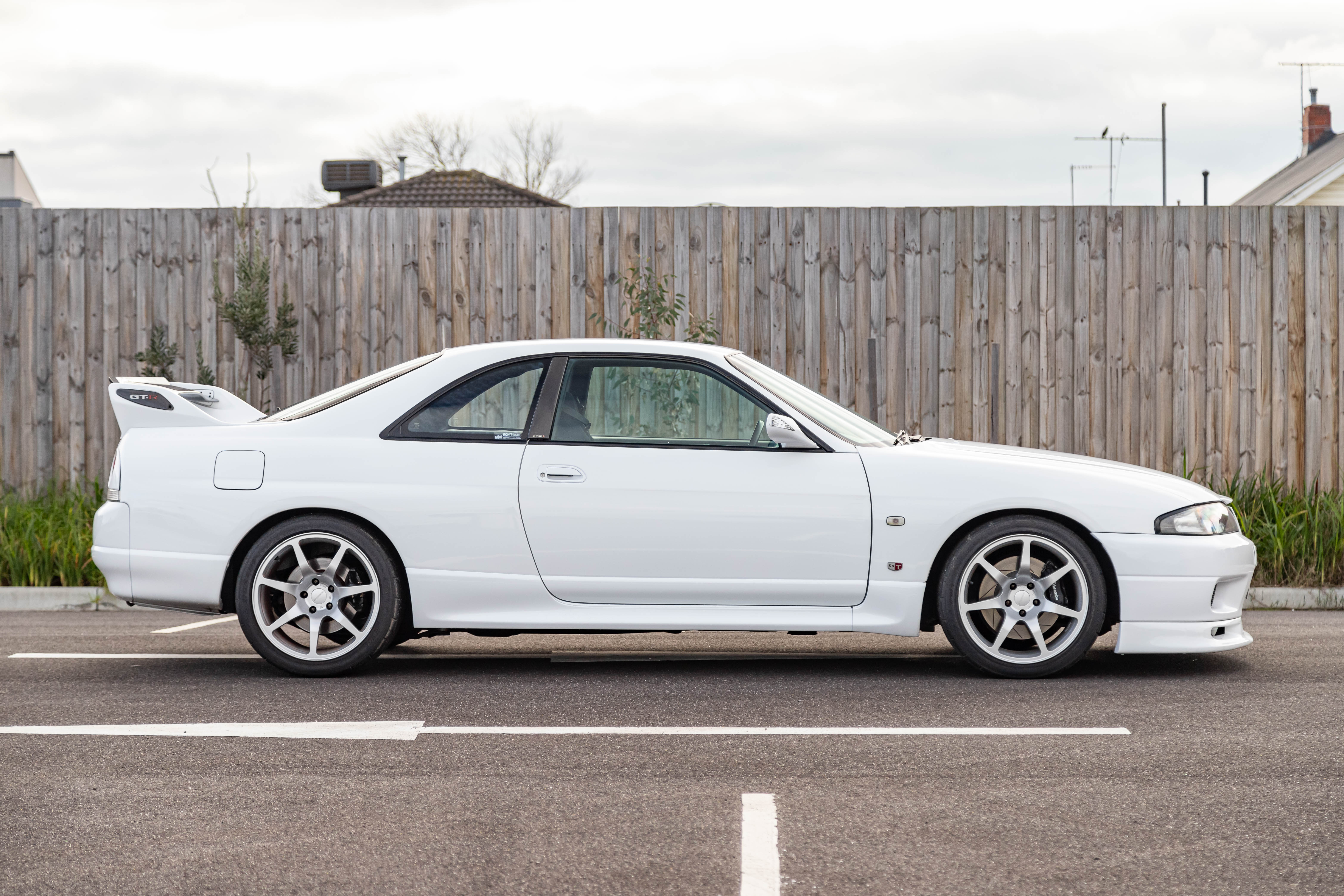 1997 NISSAN SKYLINE (R33) GT-R for sale by auction in Clayton South ...