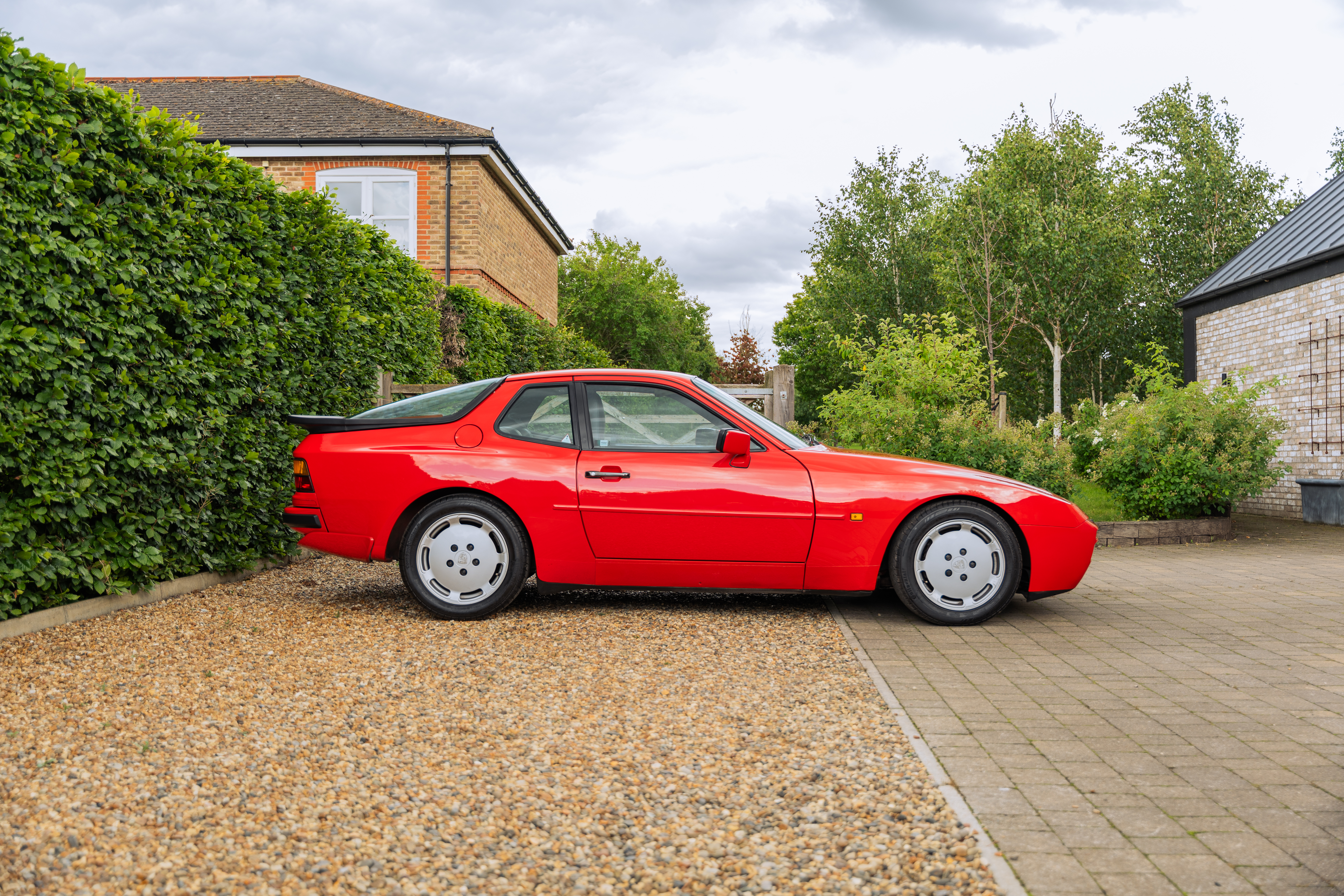 1989 PORSCHE 944 TURBO for sale by auction in Cambridge, United Kingdom