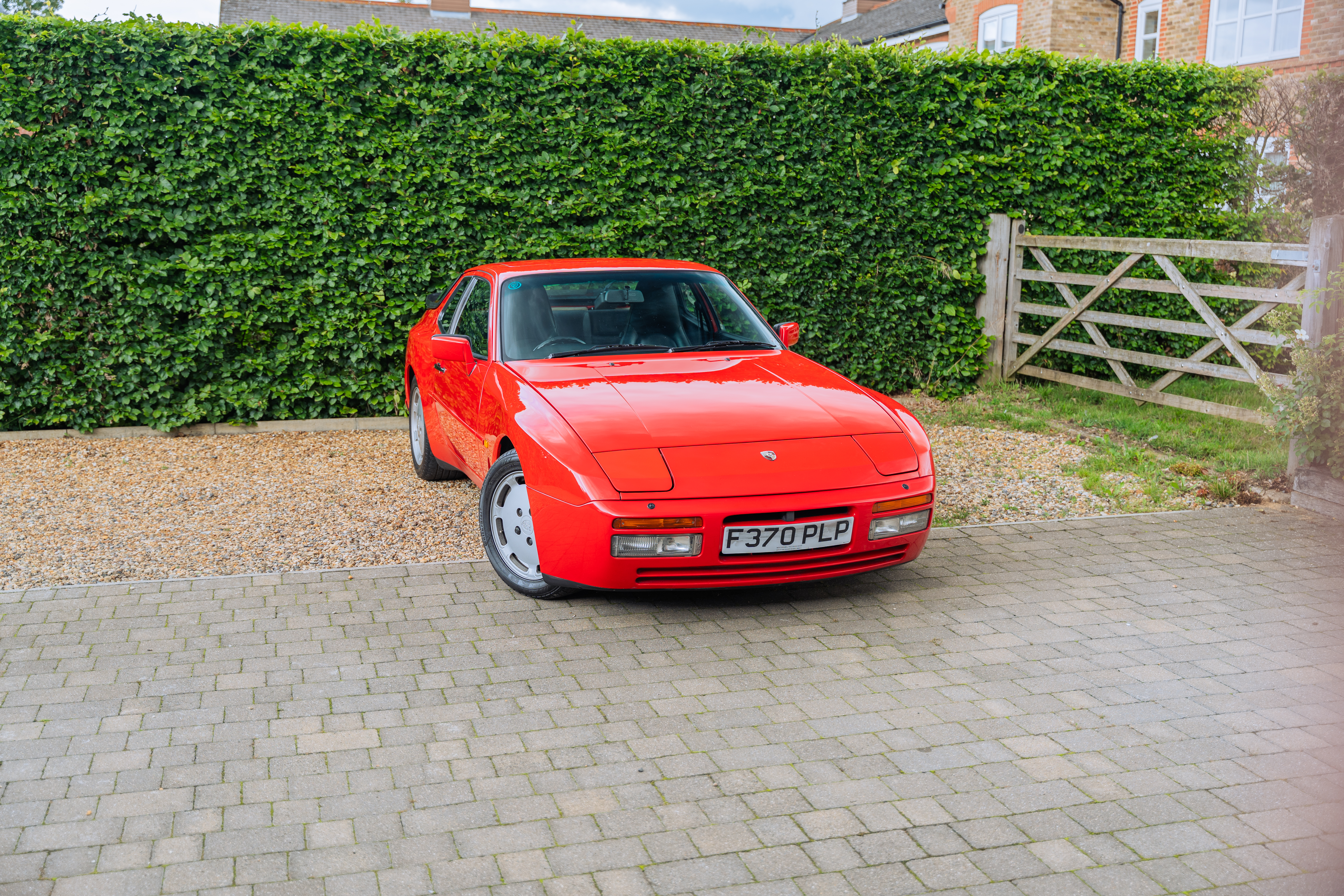 1989 PORSCHE 944 TURBO for sale by auction in Cambridge, United Kingdom