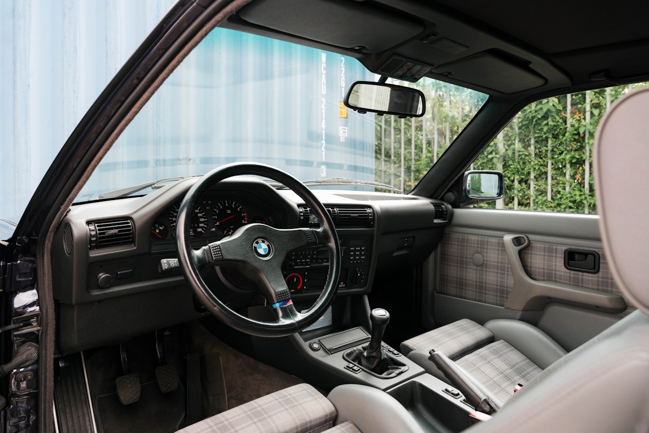 Bmw E30 Interior Tuning
