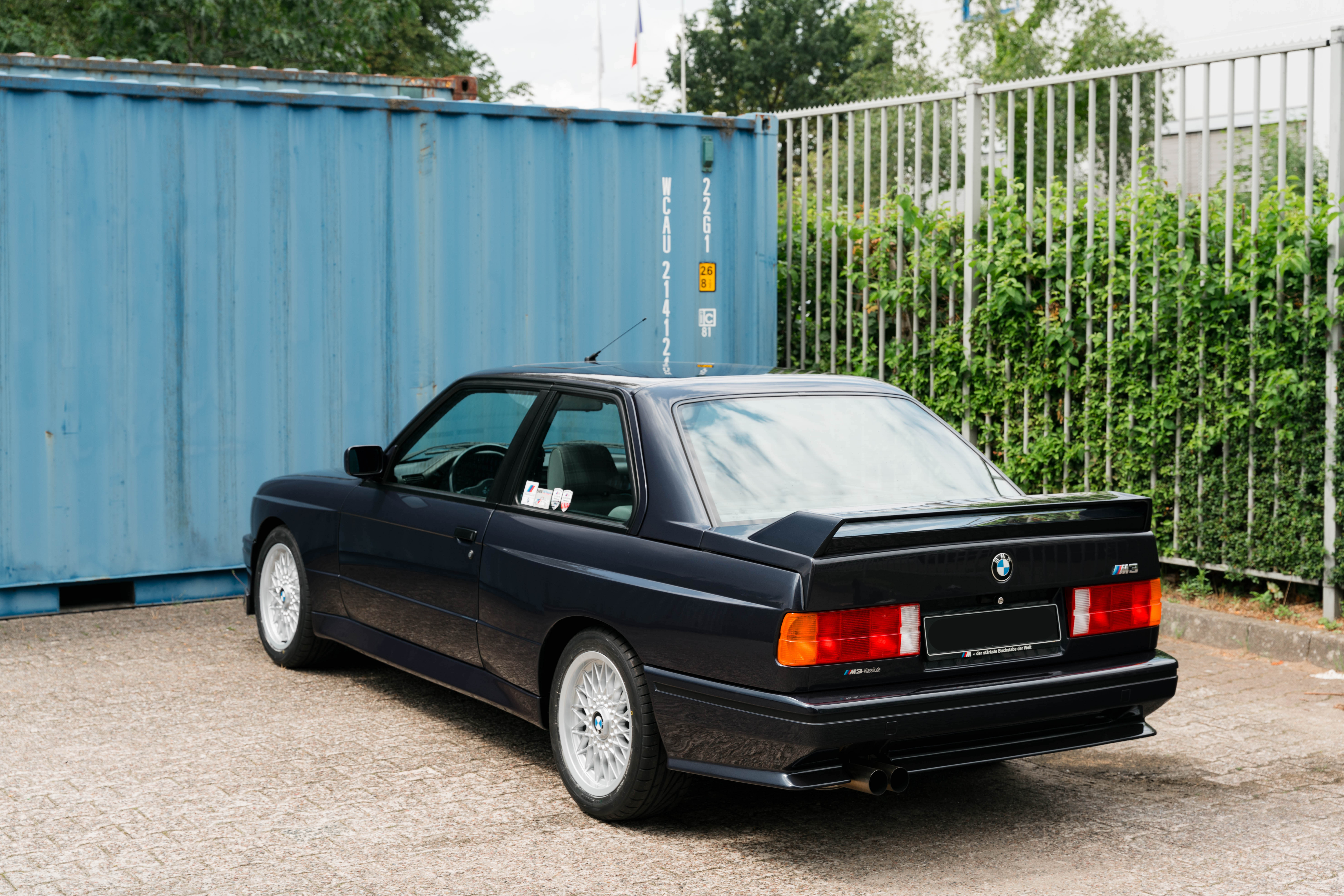 1988 BMW (E30) M3 EVO II for sale by auction in Hamburg, Germany