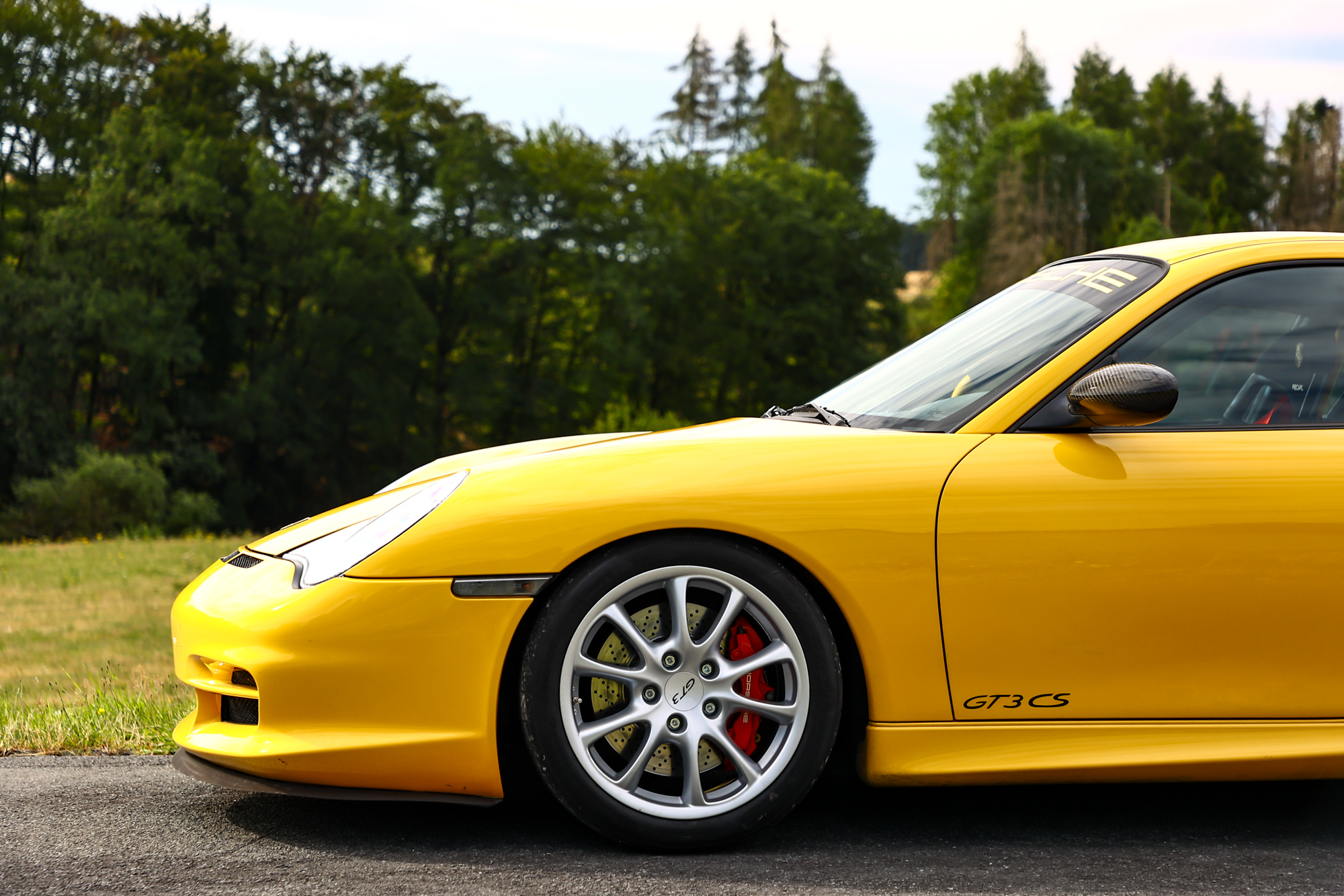 2003 PORSCHE 911 (996) GT3 CLUBSPORT for sale in Hanau, Germany
