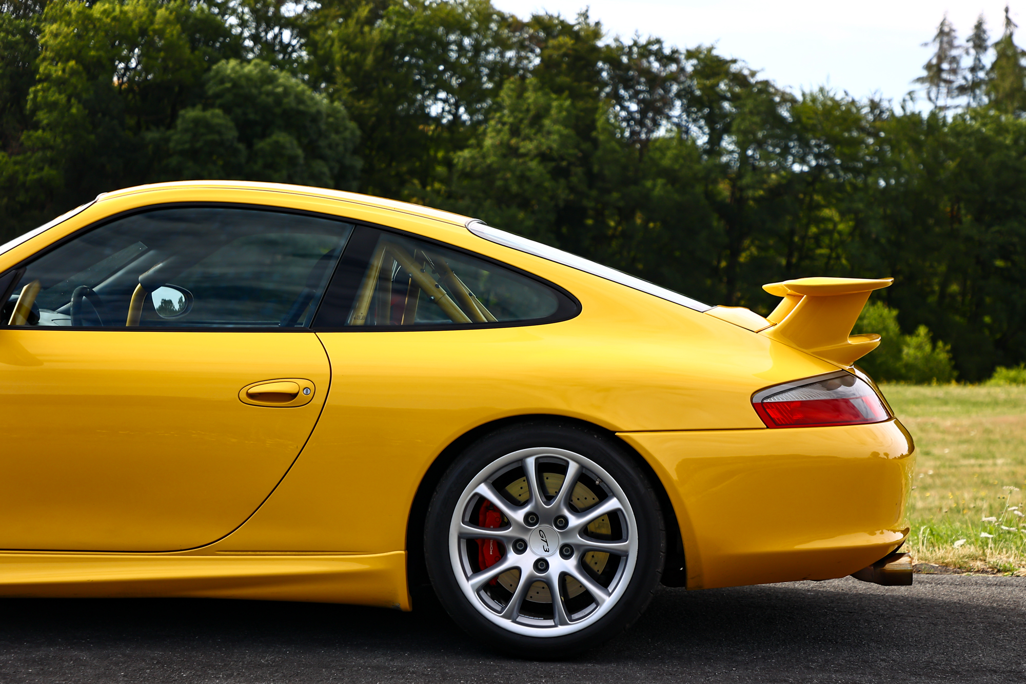 2003 PORSCHE 911 (996) GT3 CLUBSPORT for sale in Hanau, Germany