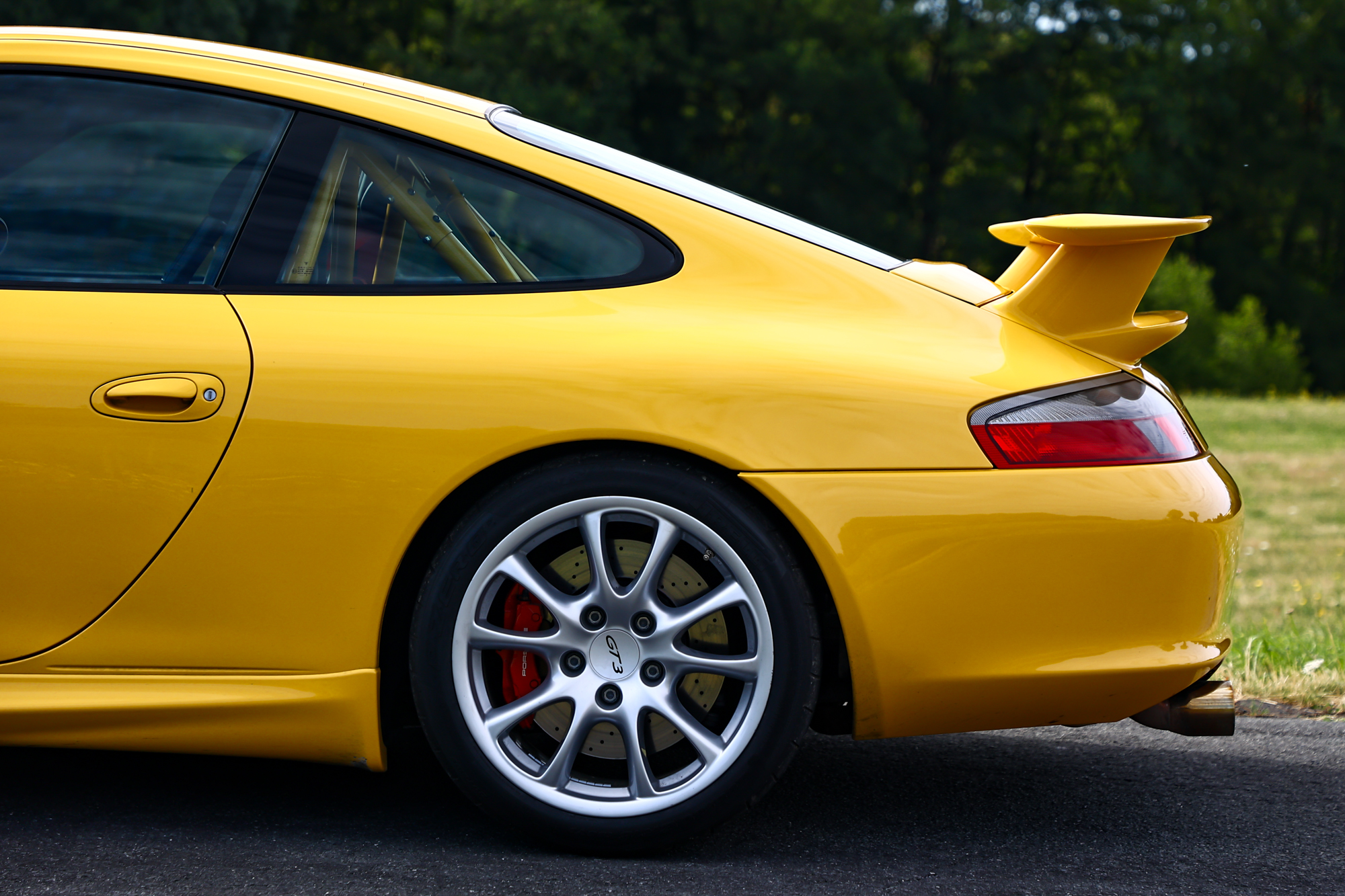 2003 PORSCHE 911 (996) GT3 CLUBSPORT for sale in Hanau, Germany
