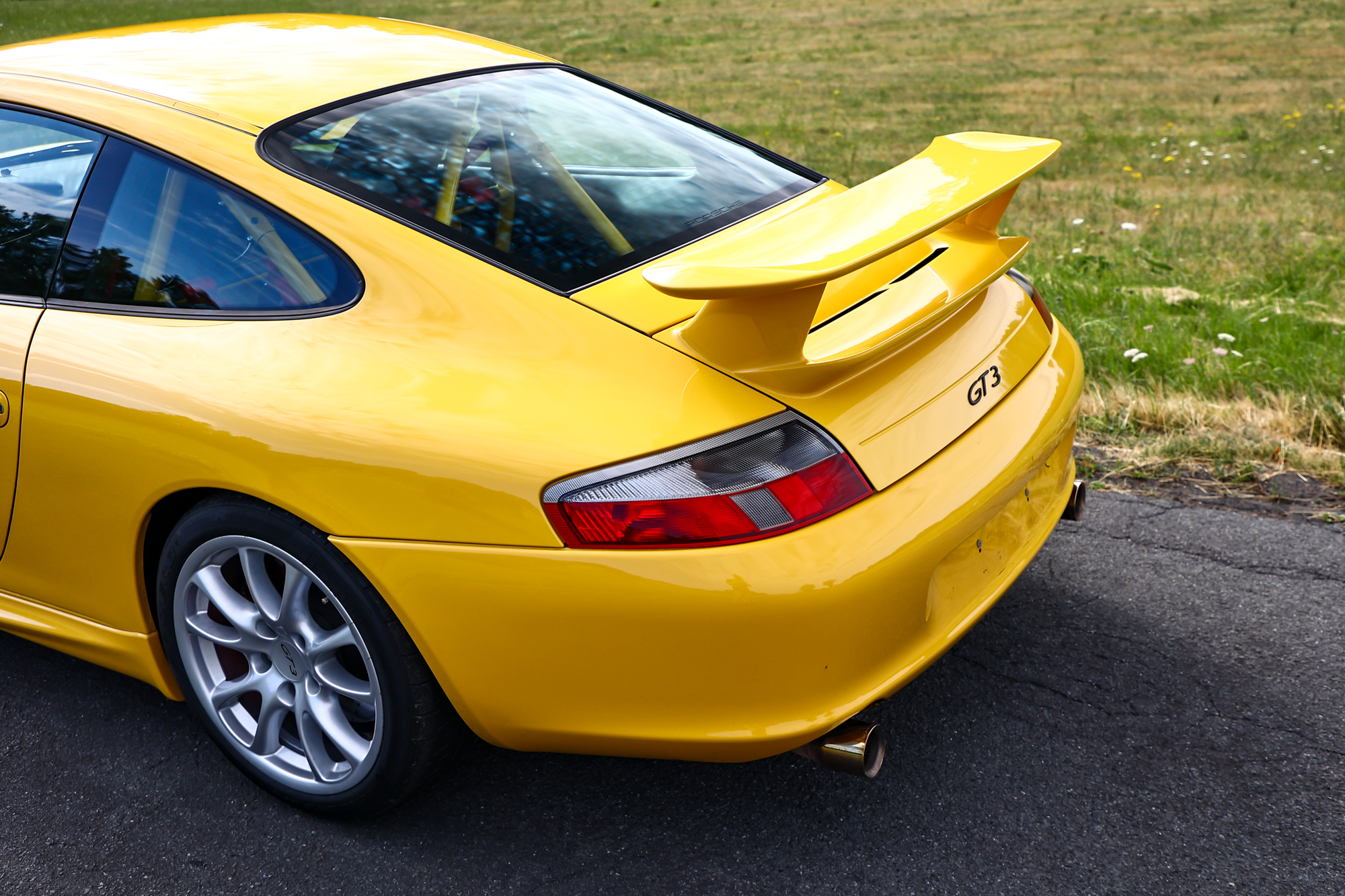 2003 PORSCHE 911 (996) GT3 CLUBSPORT for sale in Hanau, Germany