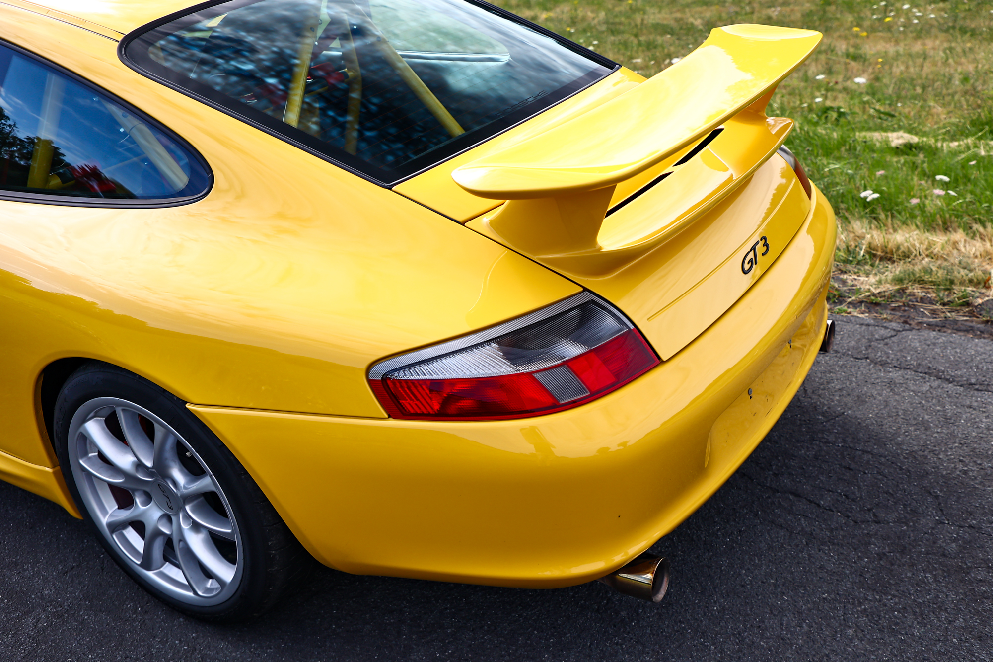 2003 PORSCHE 911 (996) GT3 CLUBSPORT for sale in Hanau, Germany