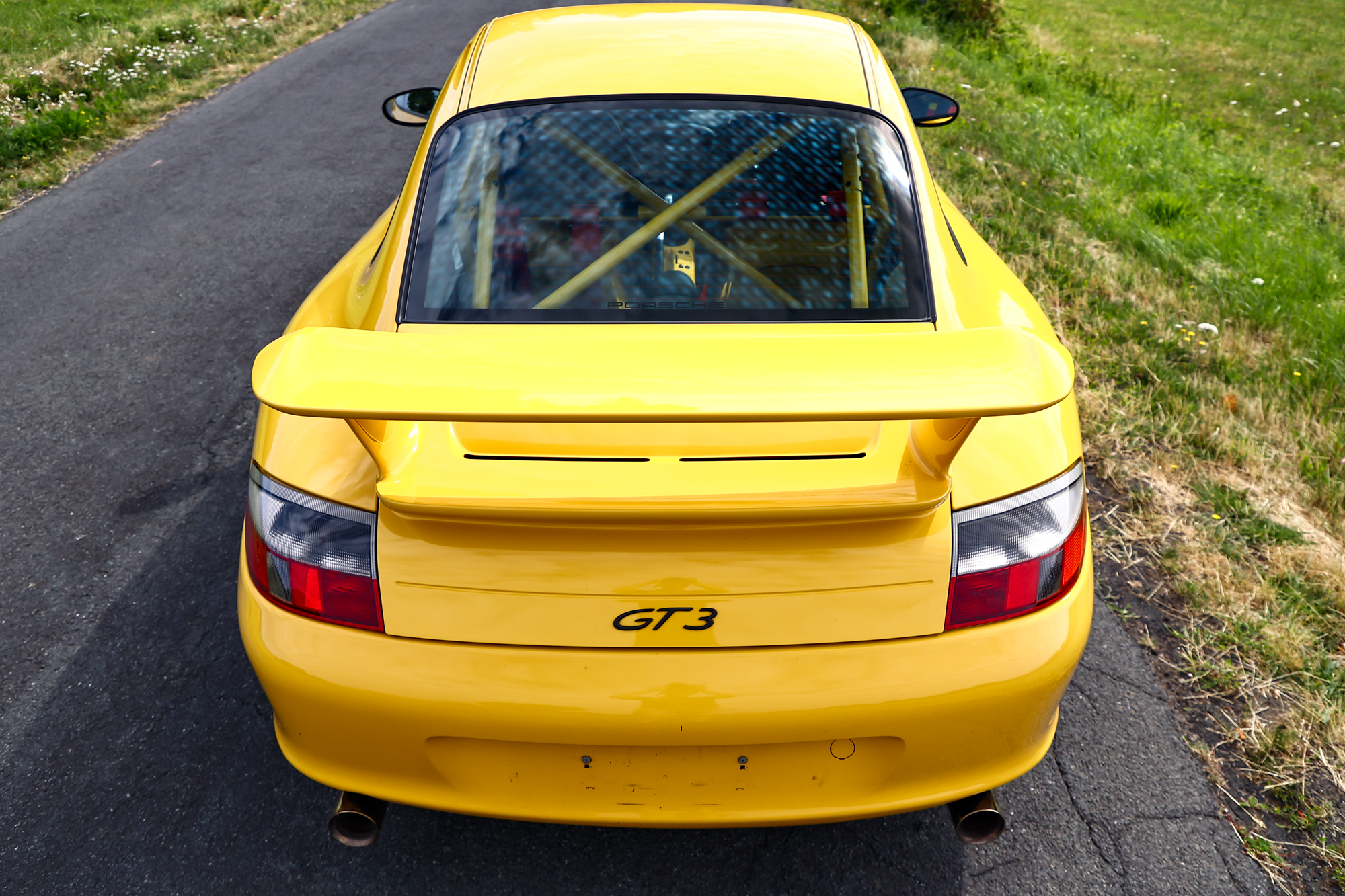 2003 PORSCHE 911 (996) GT3 CLUBSPORT for sale in Hanau, Germany