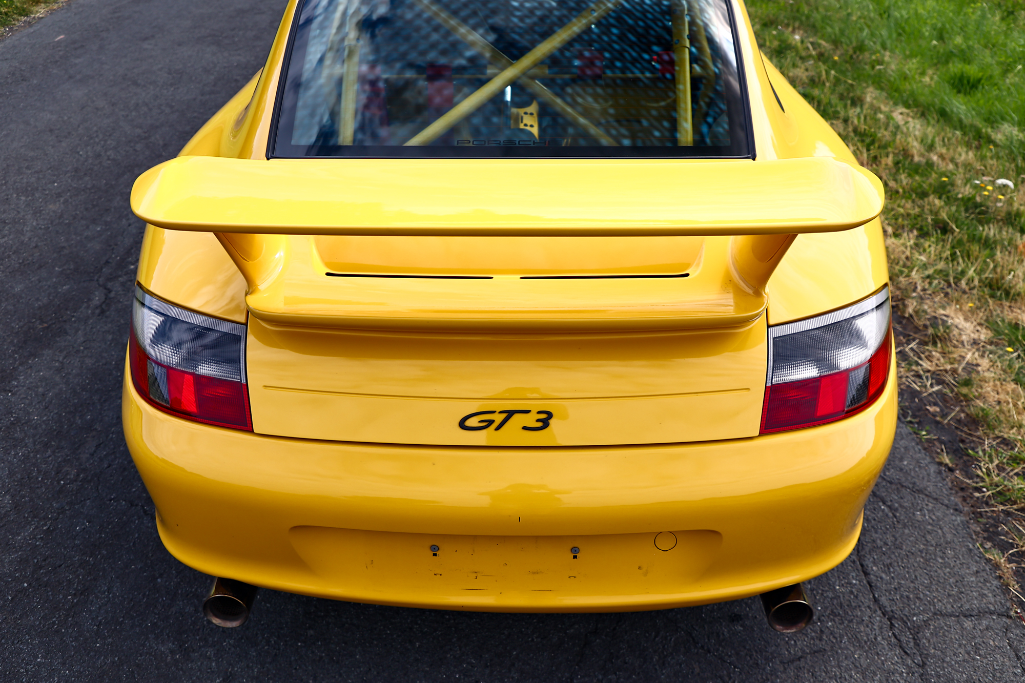 2003 PORSCHE 911 (996) GT3 CLUBSPORT for sale in Hanau, Germany
