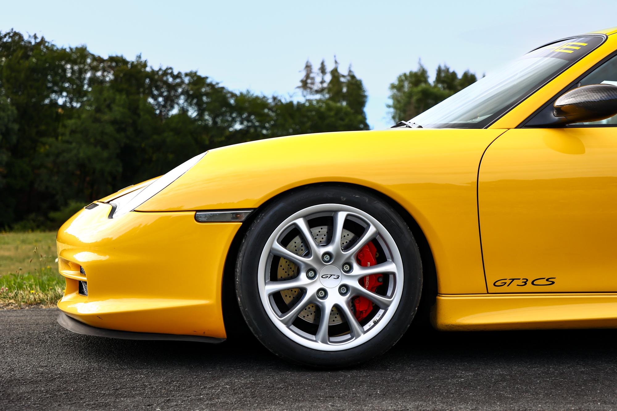 2003 PORSCHE 911 (996) GT3 CLUBSPORT for sale in Hanau, Germany