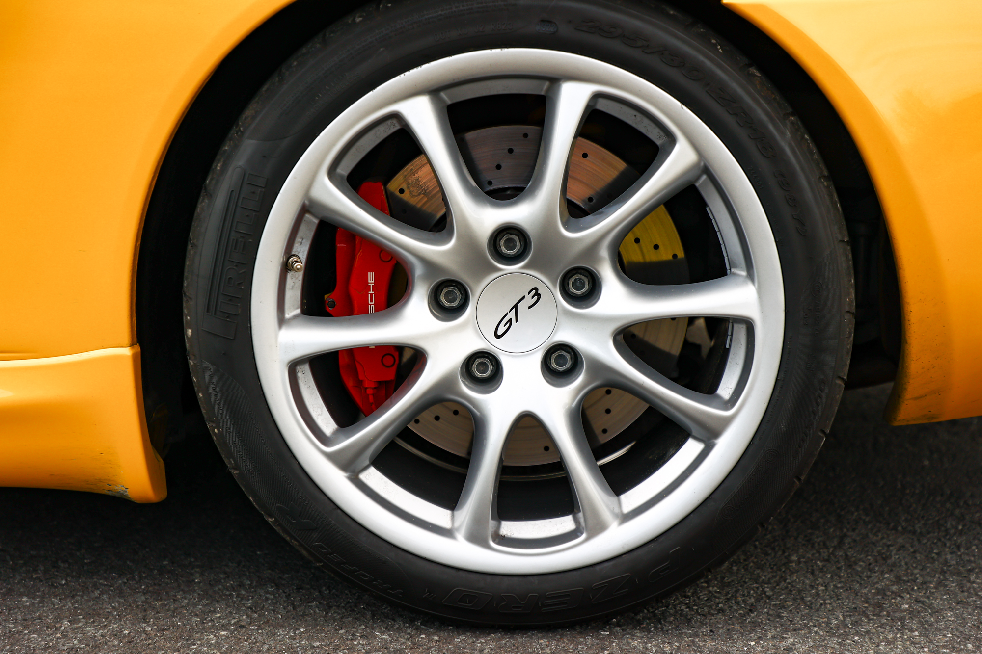 2003 PORSCHE 911 (996) GT3 CLUBSPORT for sale in Hanau, Germany