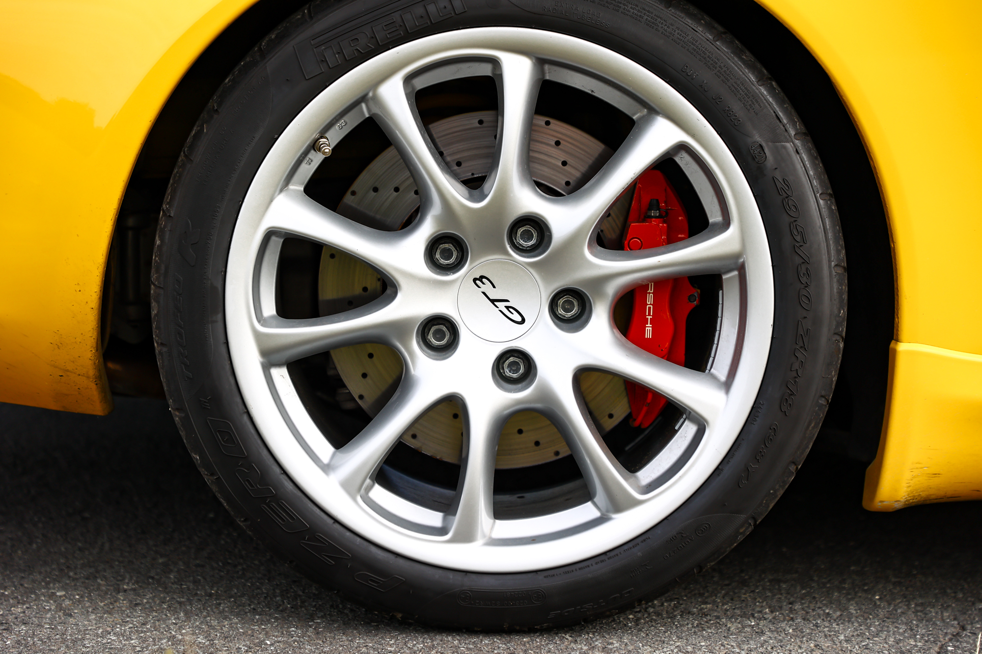 2003 PORSCHE 911 (996) GT3 CLUBSPORT for sale in Hanau, Germany