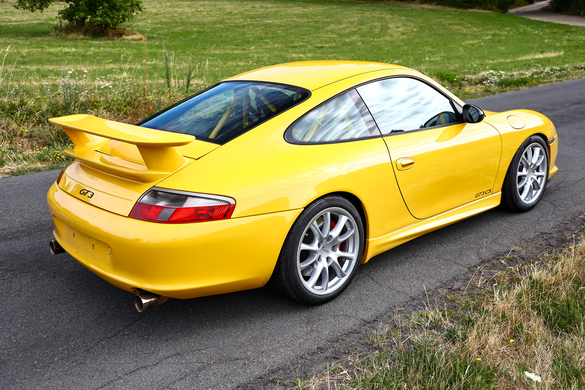 2003 PORSCHE 911 (996) GT3 CLUBSPORT for sale in Hanau, Germany