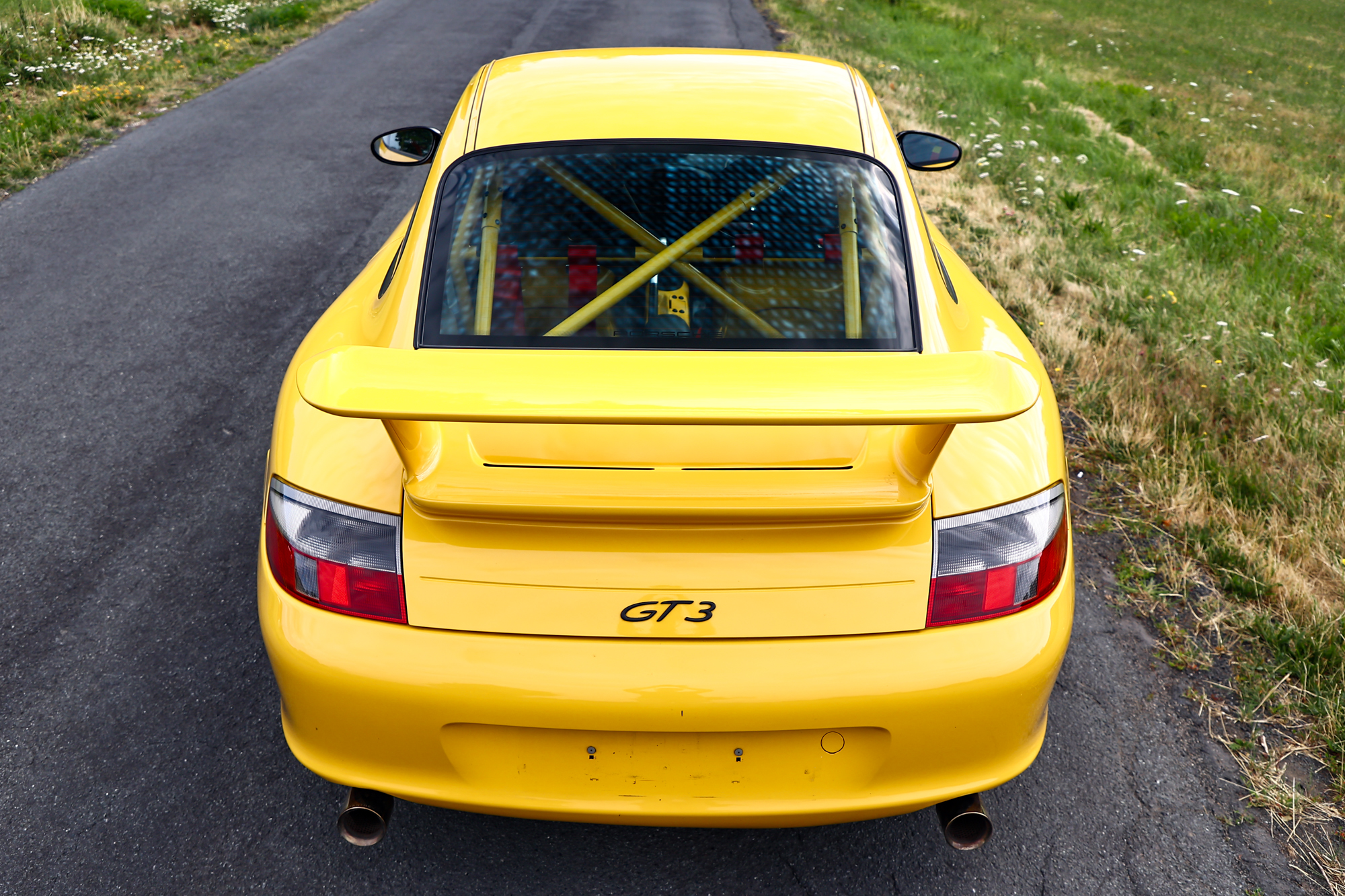 2003 PORSCHE 911 (996) GT3 CLUBSPORT for sale in Hanau, Germany