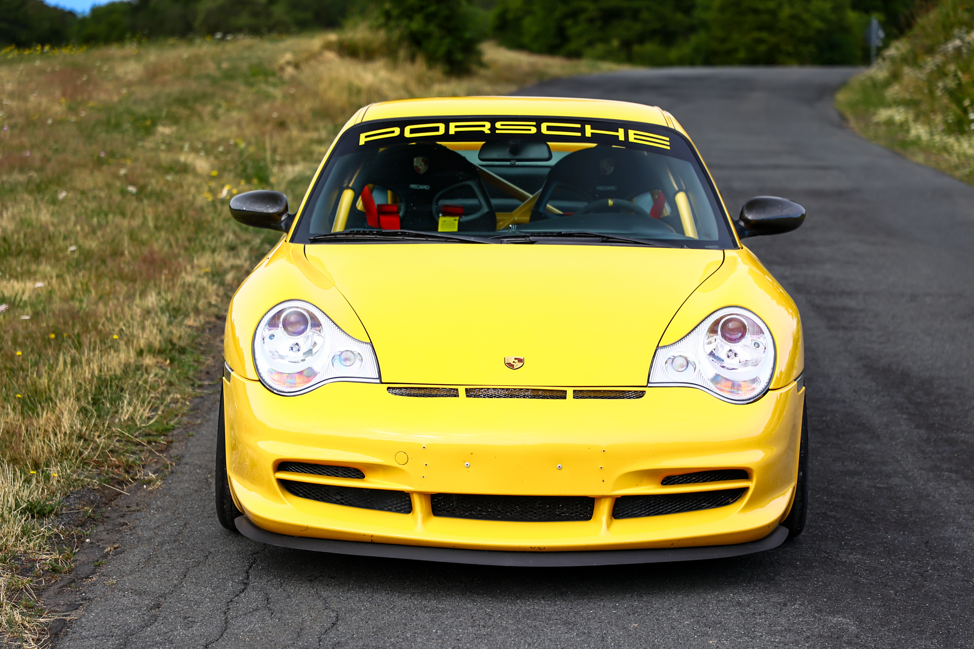2003 PORSCHE 911 (996) GT3 CLUBSPORT for sale in Hanau, Germany