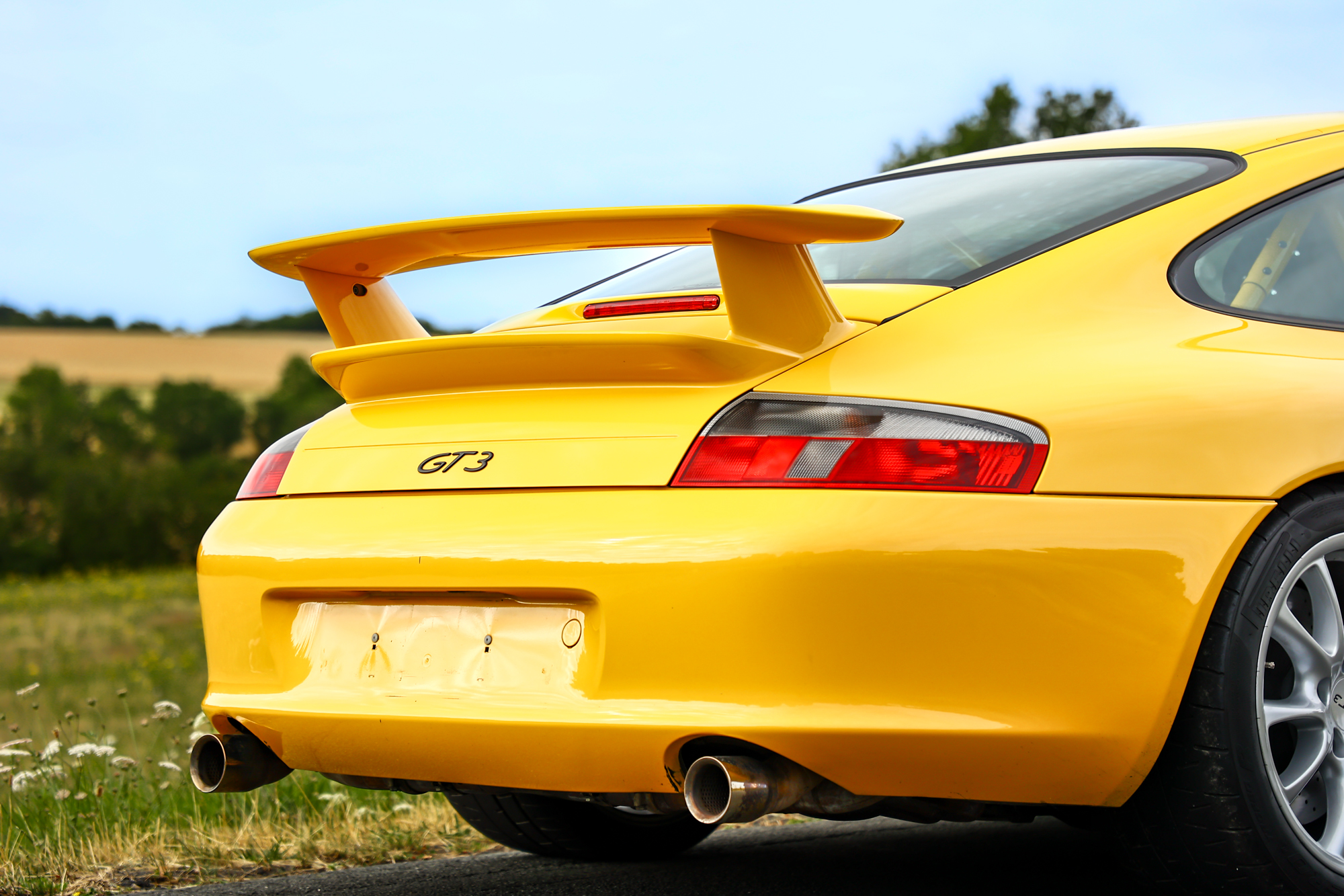 2003 PORSCHE 911 (996) GT3 CLUBSPORT for sale in Hanau, Germany