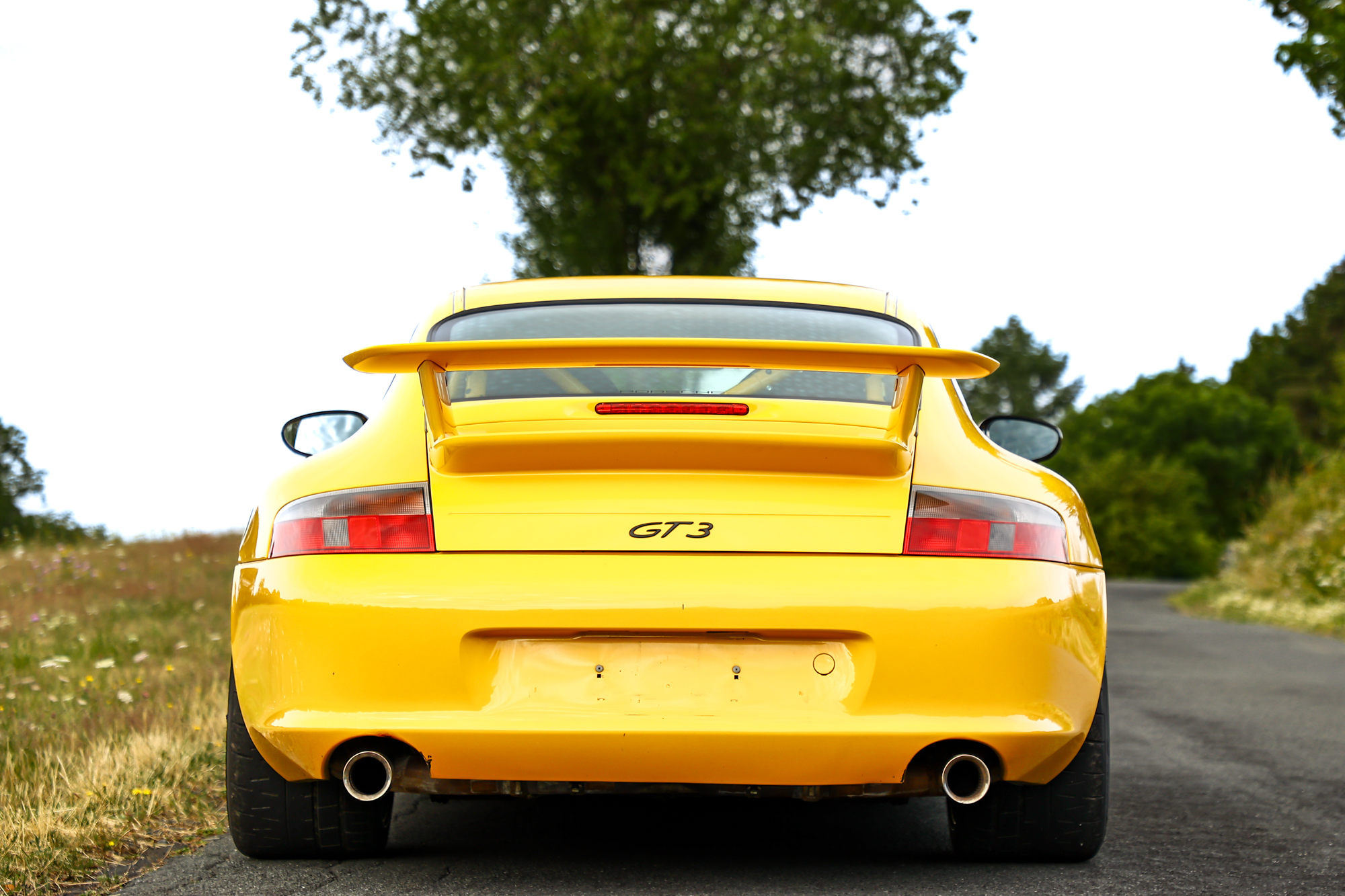 2003 PORSCHE 911 (996) GT3 CLUBSPORT for sale in Hanau, Germany