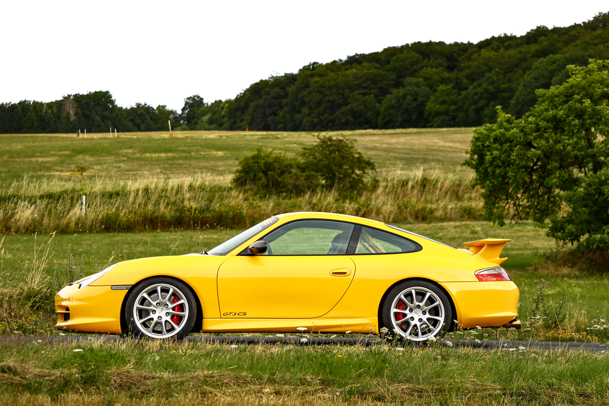 2003 PORSCHE 911 (996) GT3 CLUBSPORT for sale in Hanau, Germany