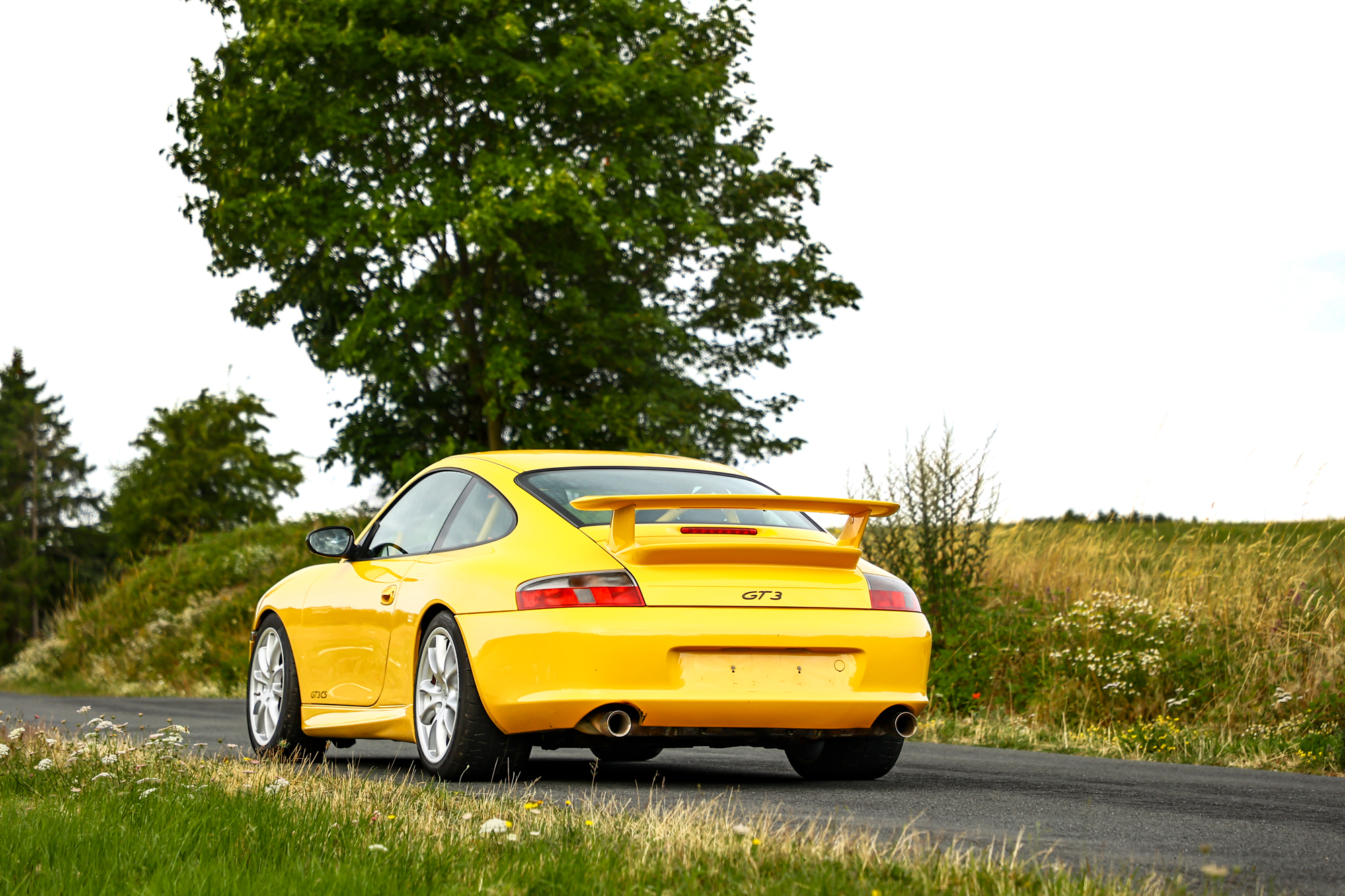 2003 PORSCHE 911 (996) GT3 CLUBSPORT for sale in Hanau, Germany