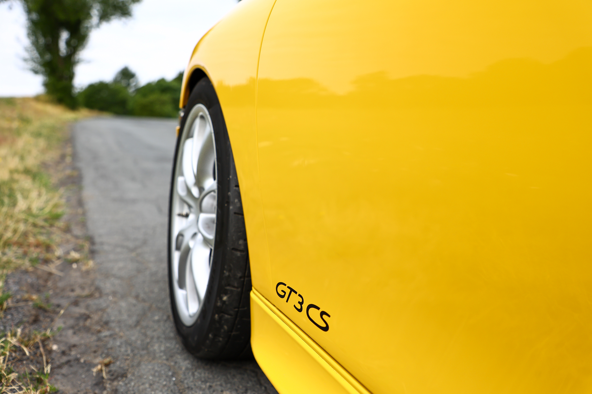 2003 PORSCHE 911 (996) GT3 CLUBSPORT for sale in Hanau, Germany