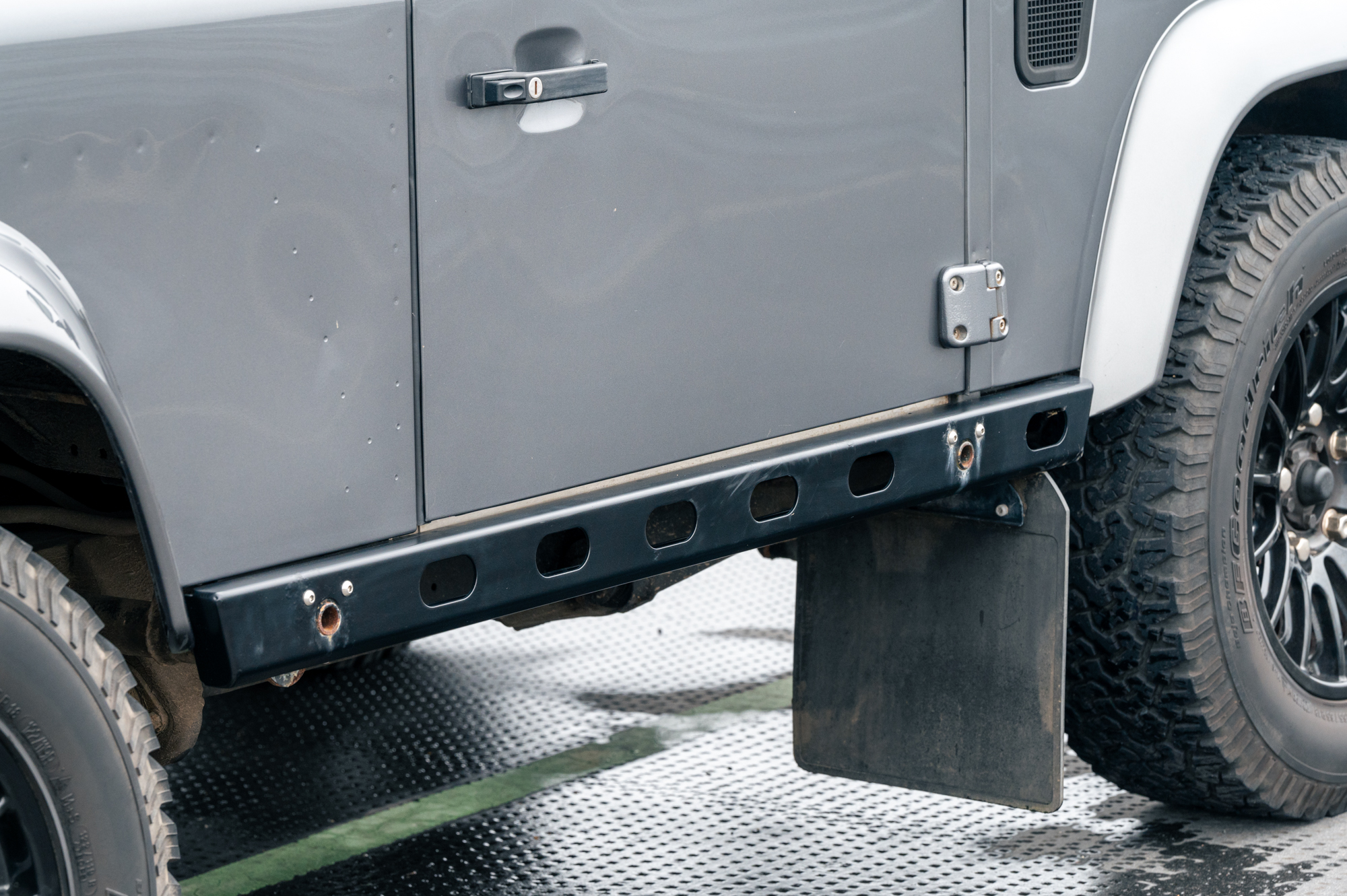 2014 LAND ROVER DEFENDER 90 - BOWLER - 34,966 MILES - VAT Q for sale by ...