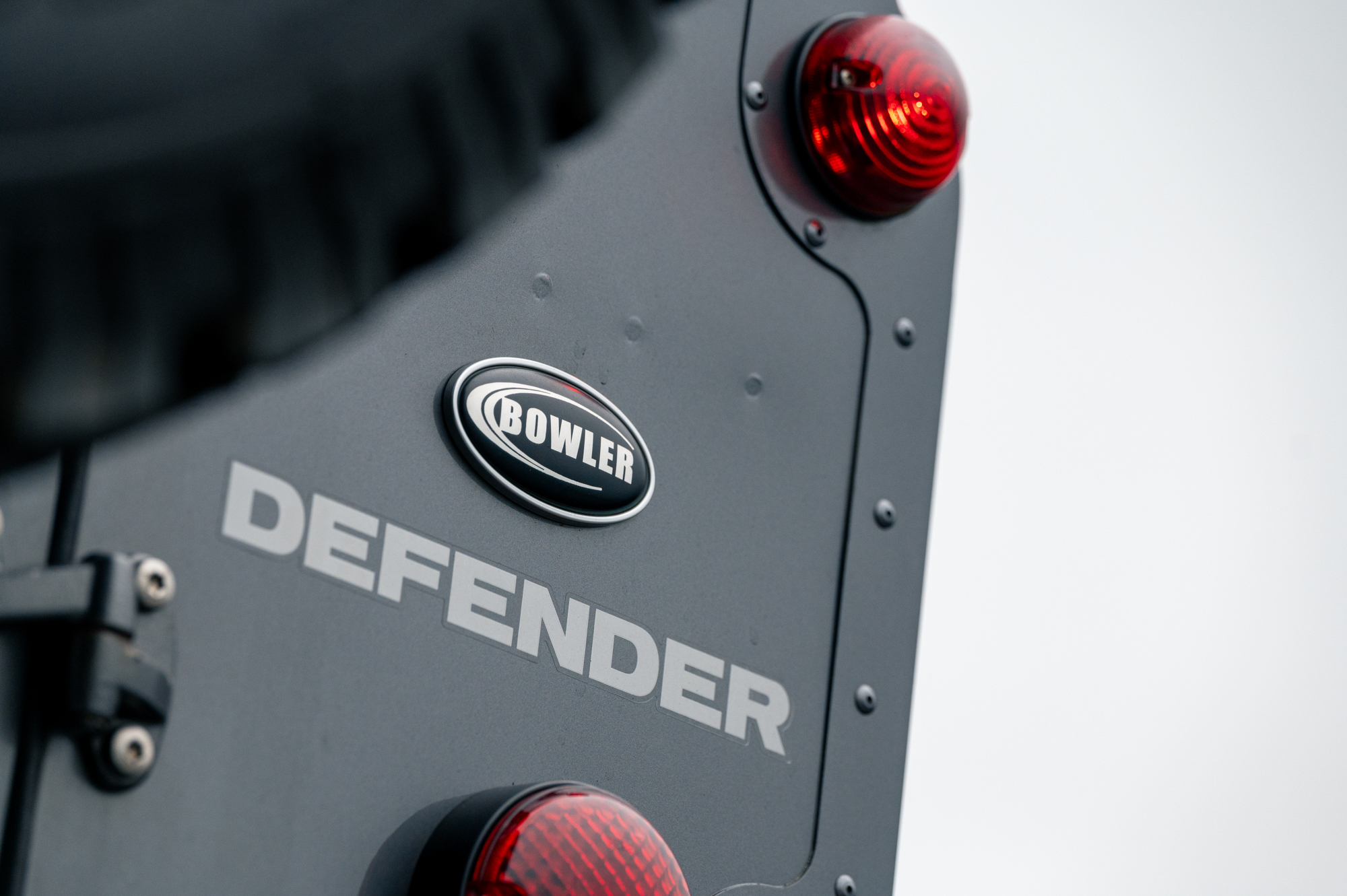 2014 LAND ROVER DEFENDER 90 - BOWLER - 34,966 MILES - VAT Q for sale by ...