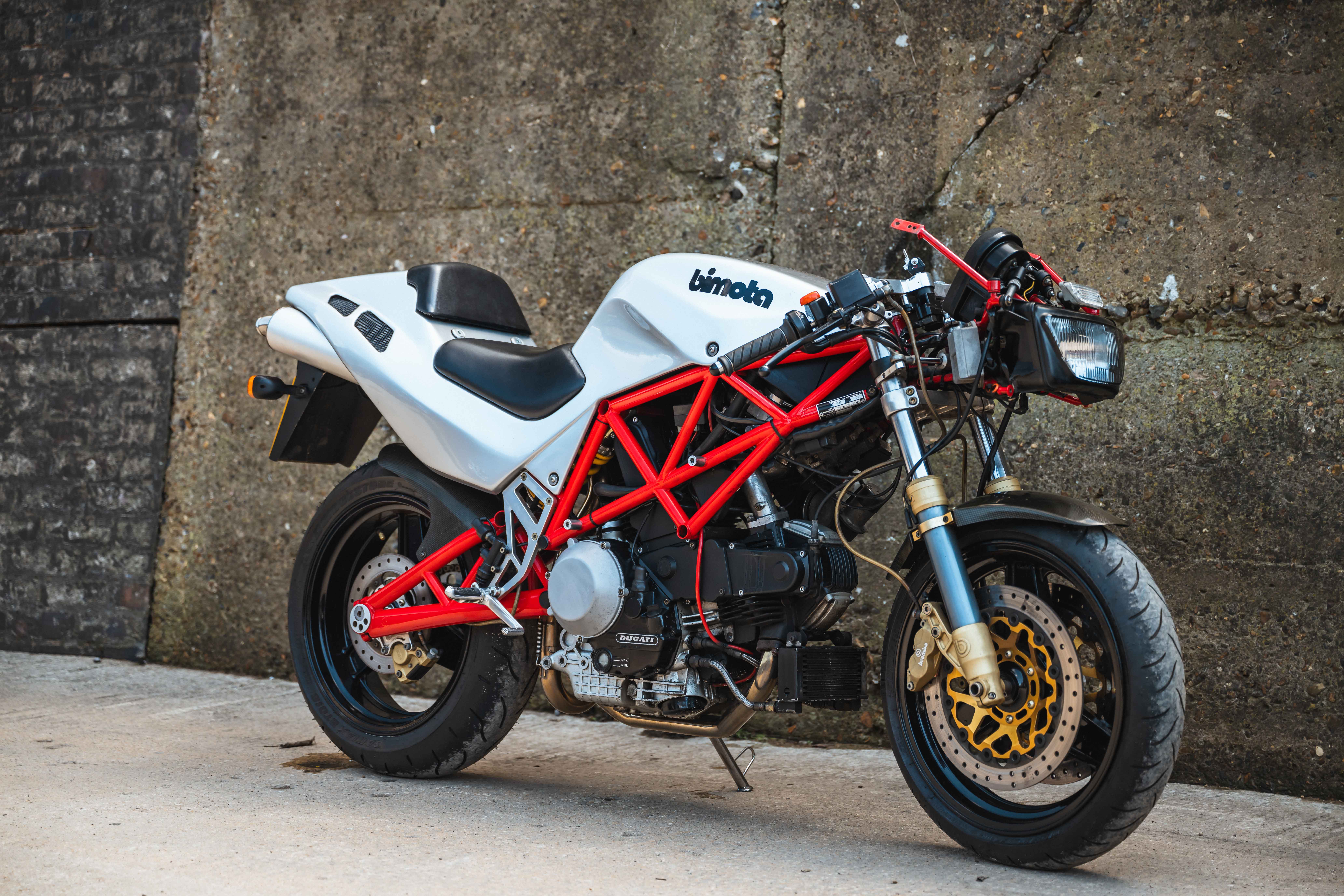 1995 BIMOTA DB2 for sale by auctionin Oxfordshire, United Kingdom