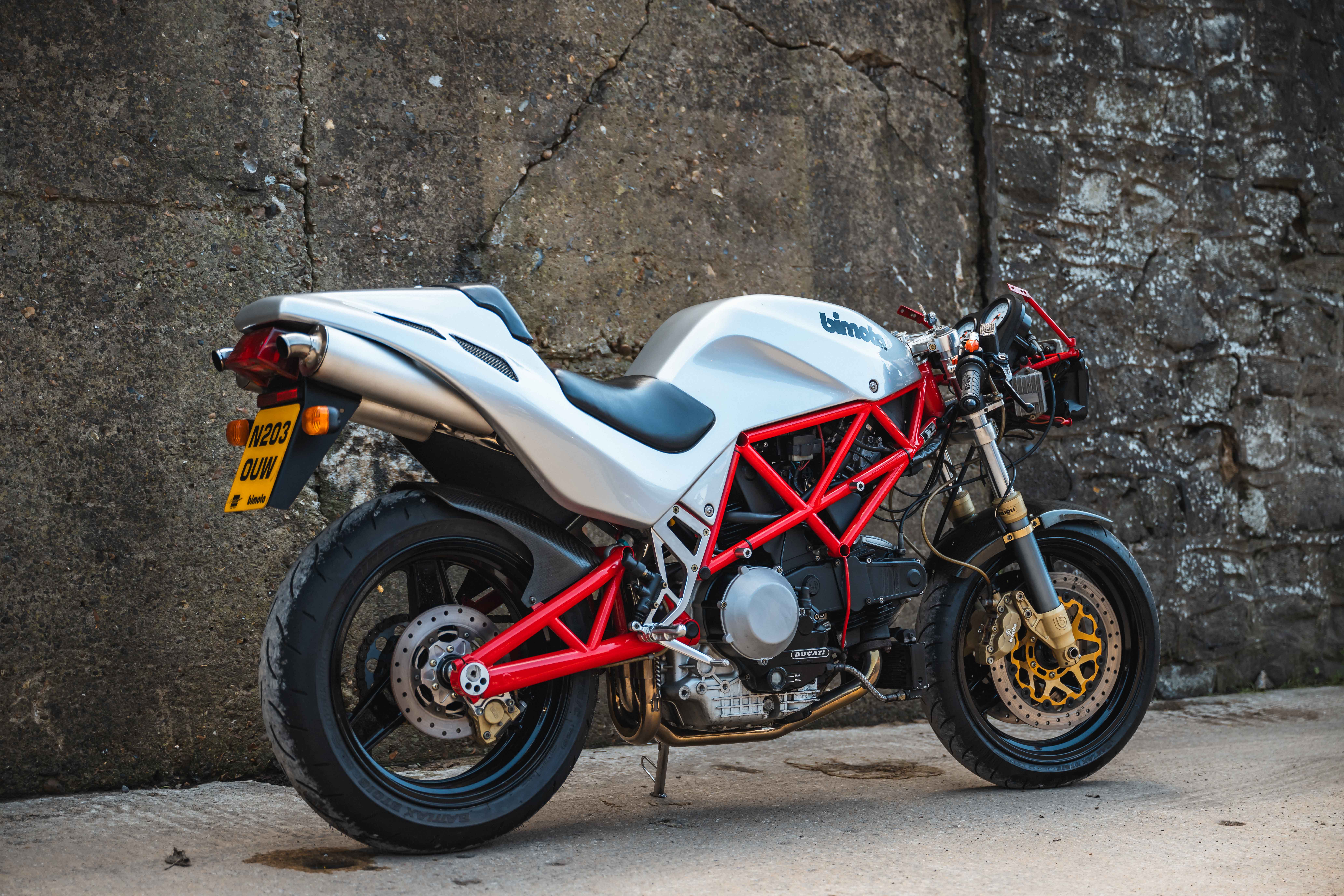 1995 BIMOTA DB2 for sale by auctionin Oxfordshire, United Kingdom