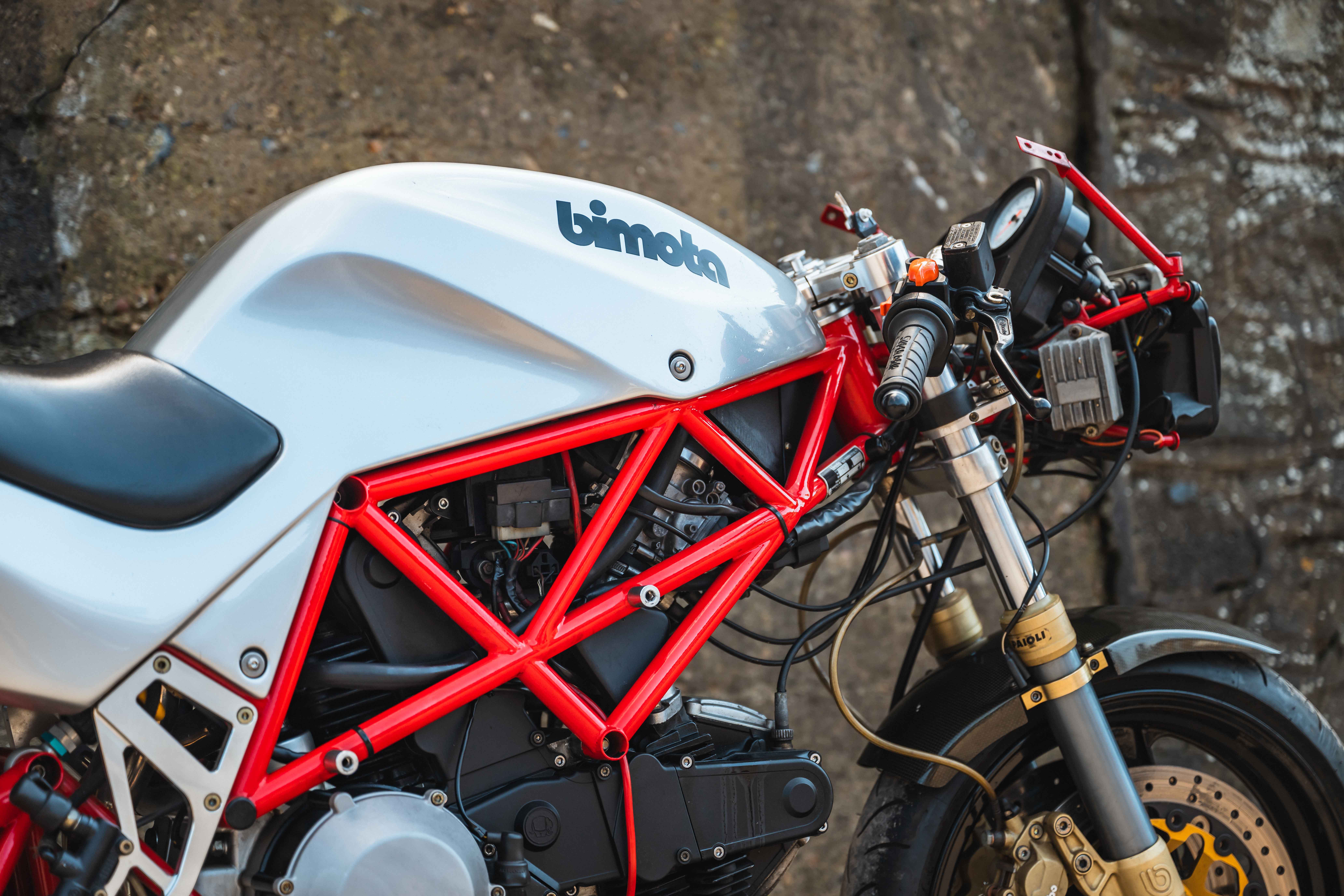 1995 BIMOTA DB2 for sale by auctionin Oxfordshire, United Kingdom